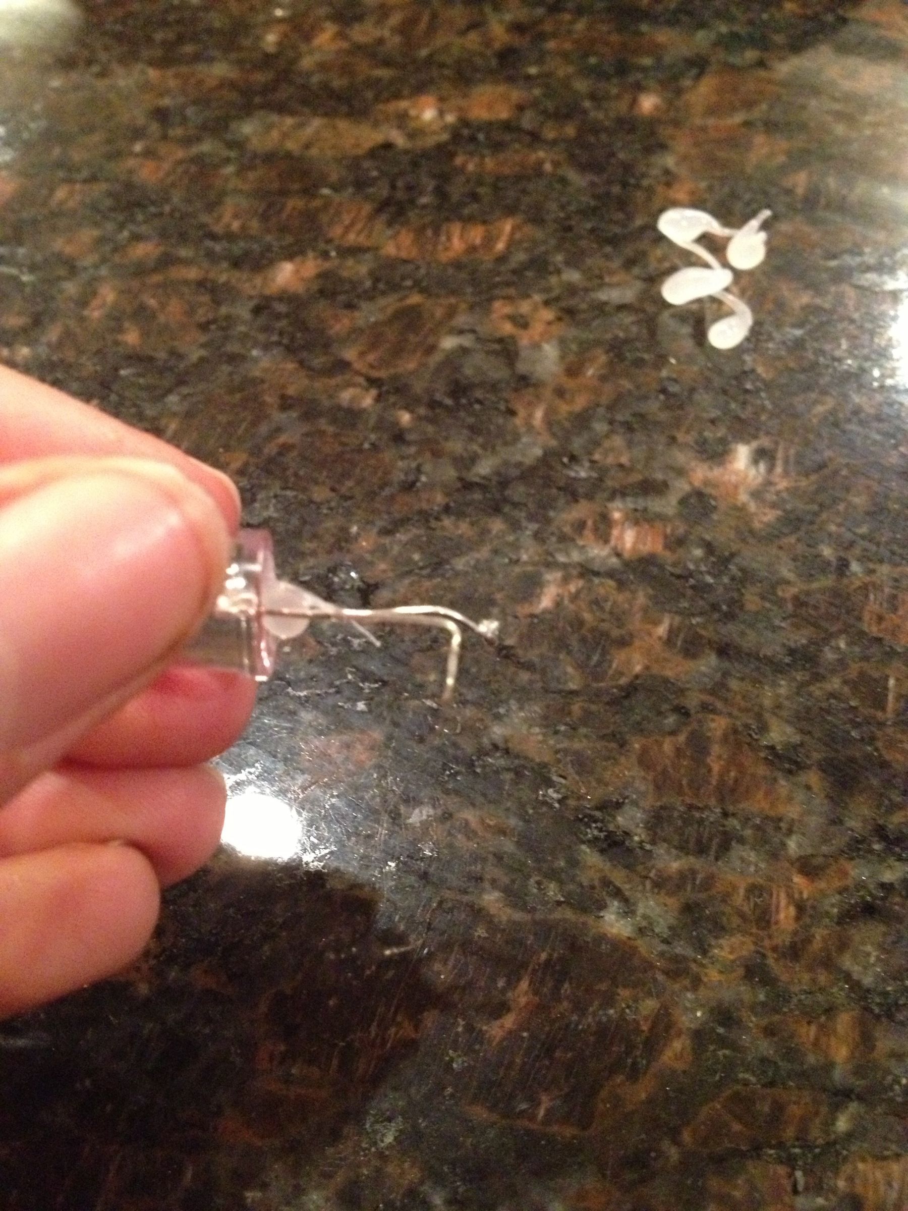 Micro LED Flashlight : 5 Steps - Instructables