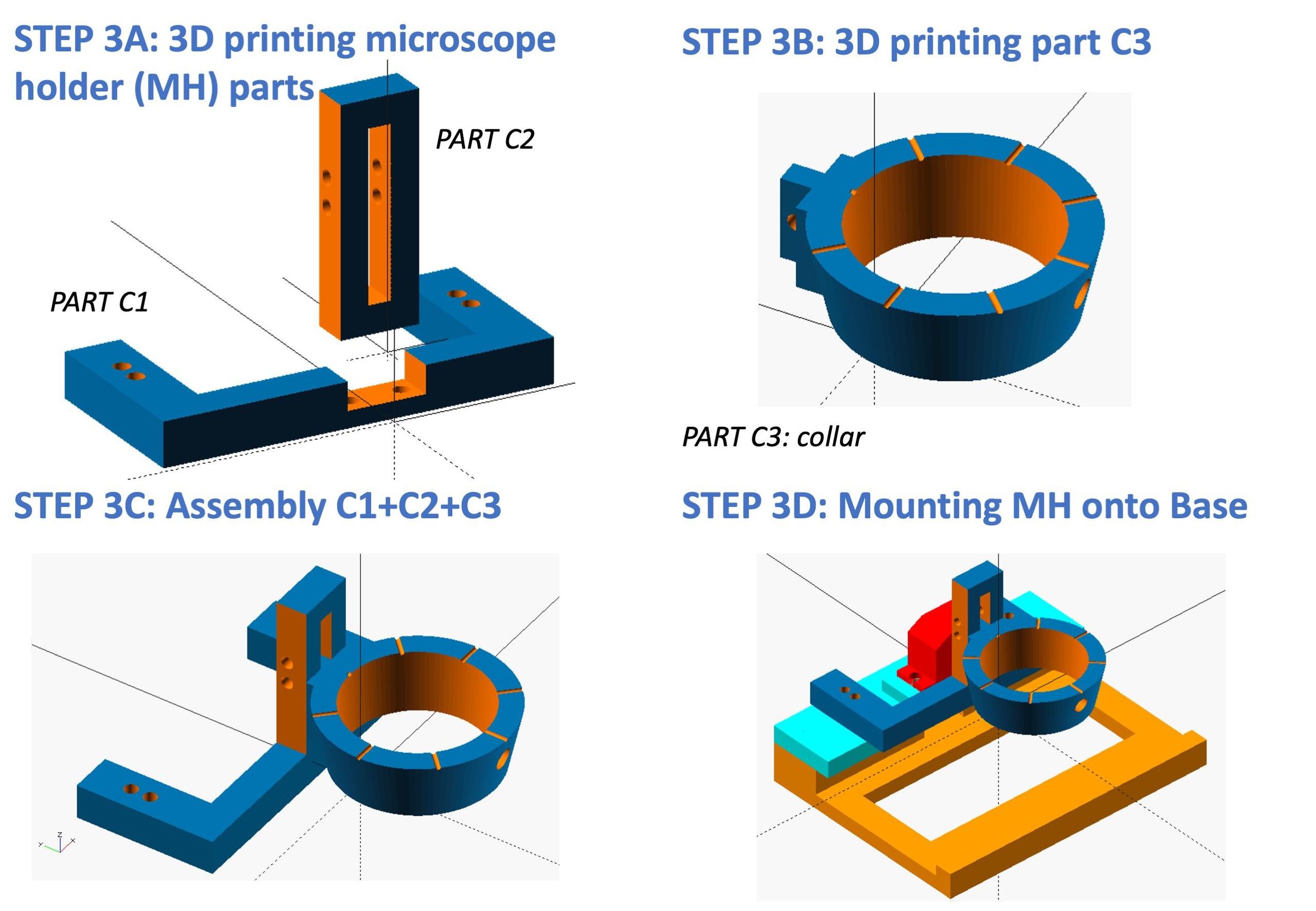 ROMIO: a Remotely-Operated MIcrOscope : 9 Steps - Instructables