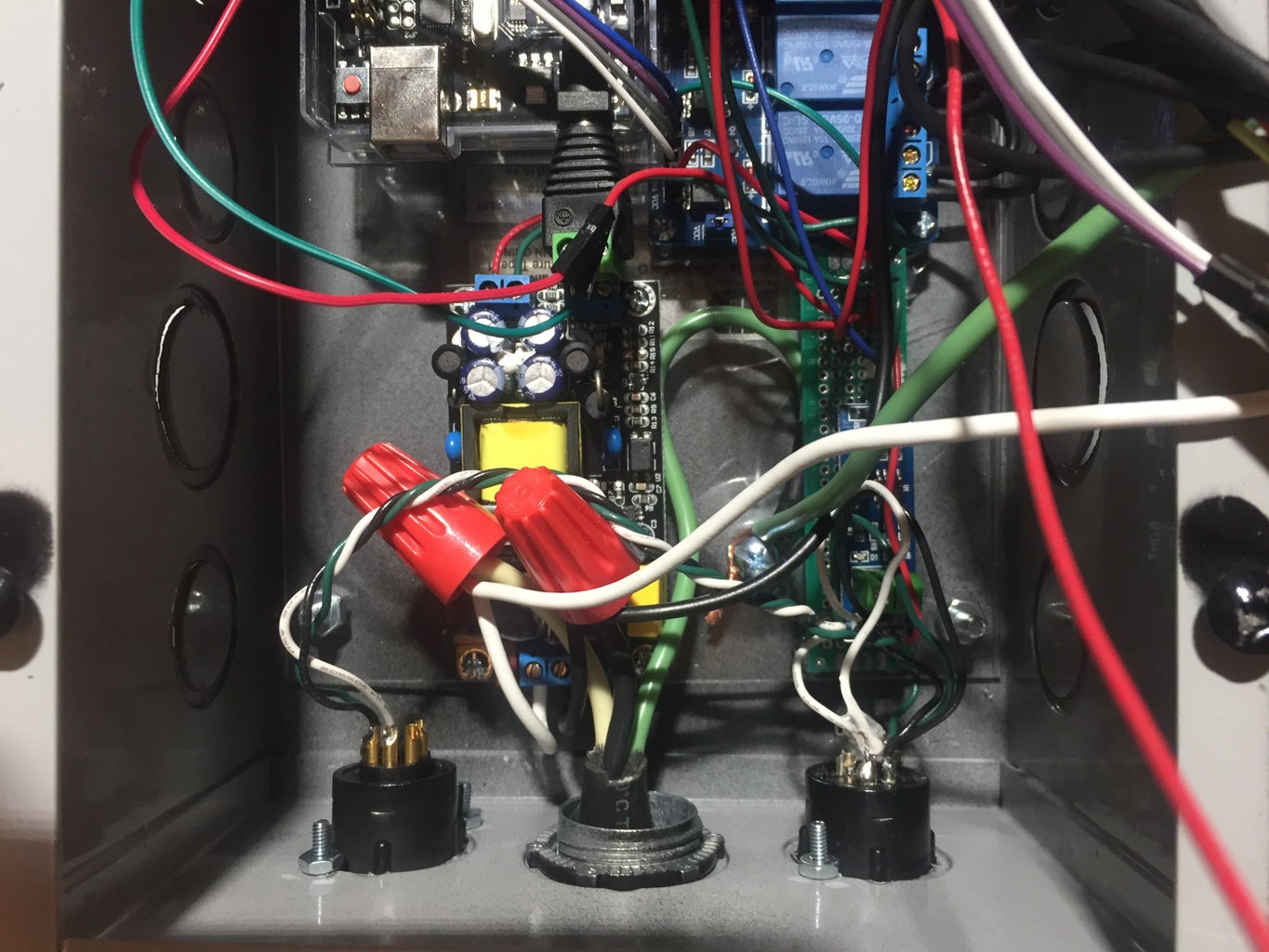 Dmx Effect Controller 12 Steps With Pictures Instructables