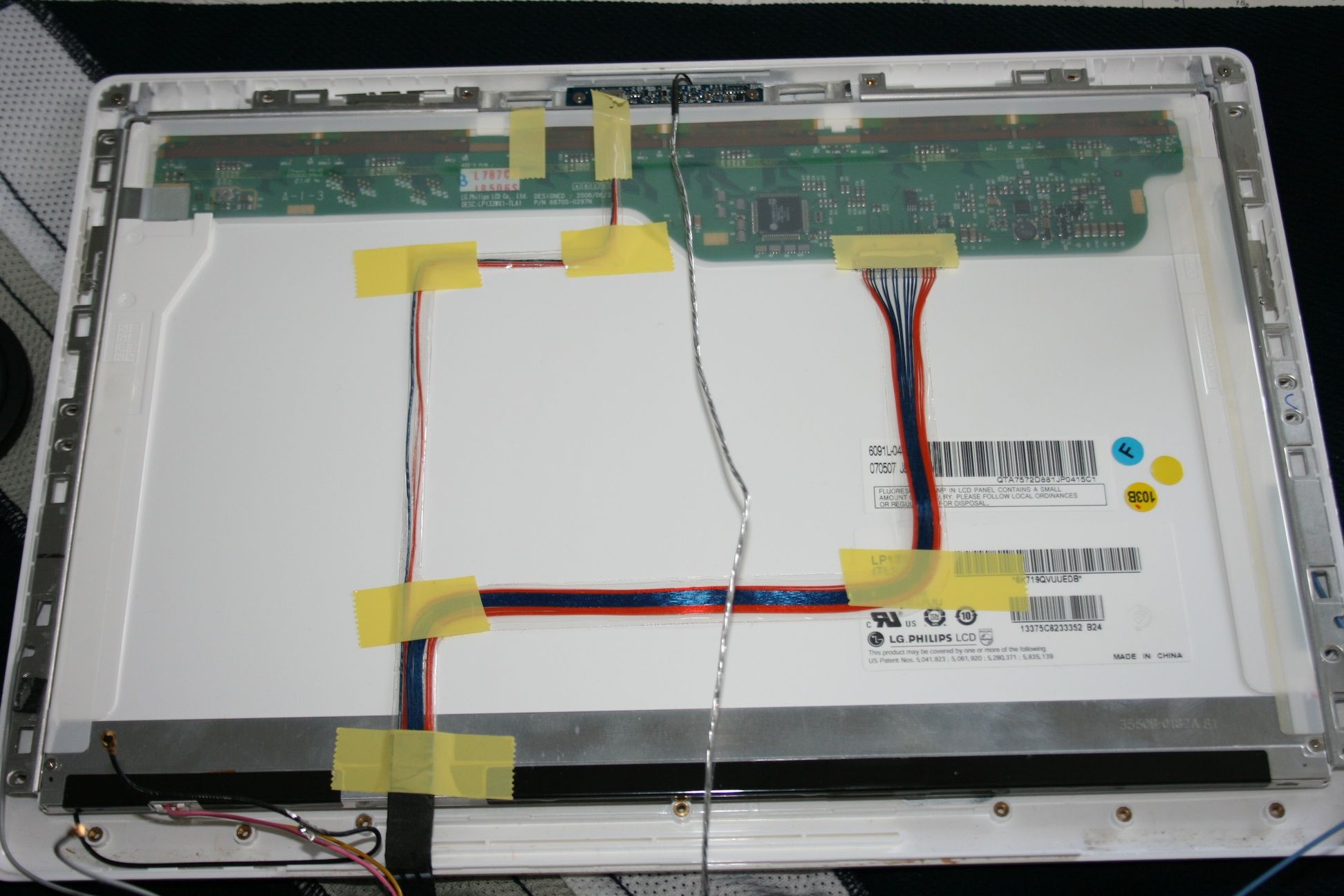 How to Make a Macbook Tablet : 11 Steps (with Pictures) - Instructables