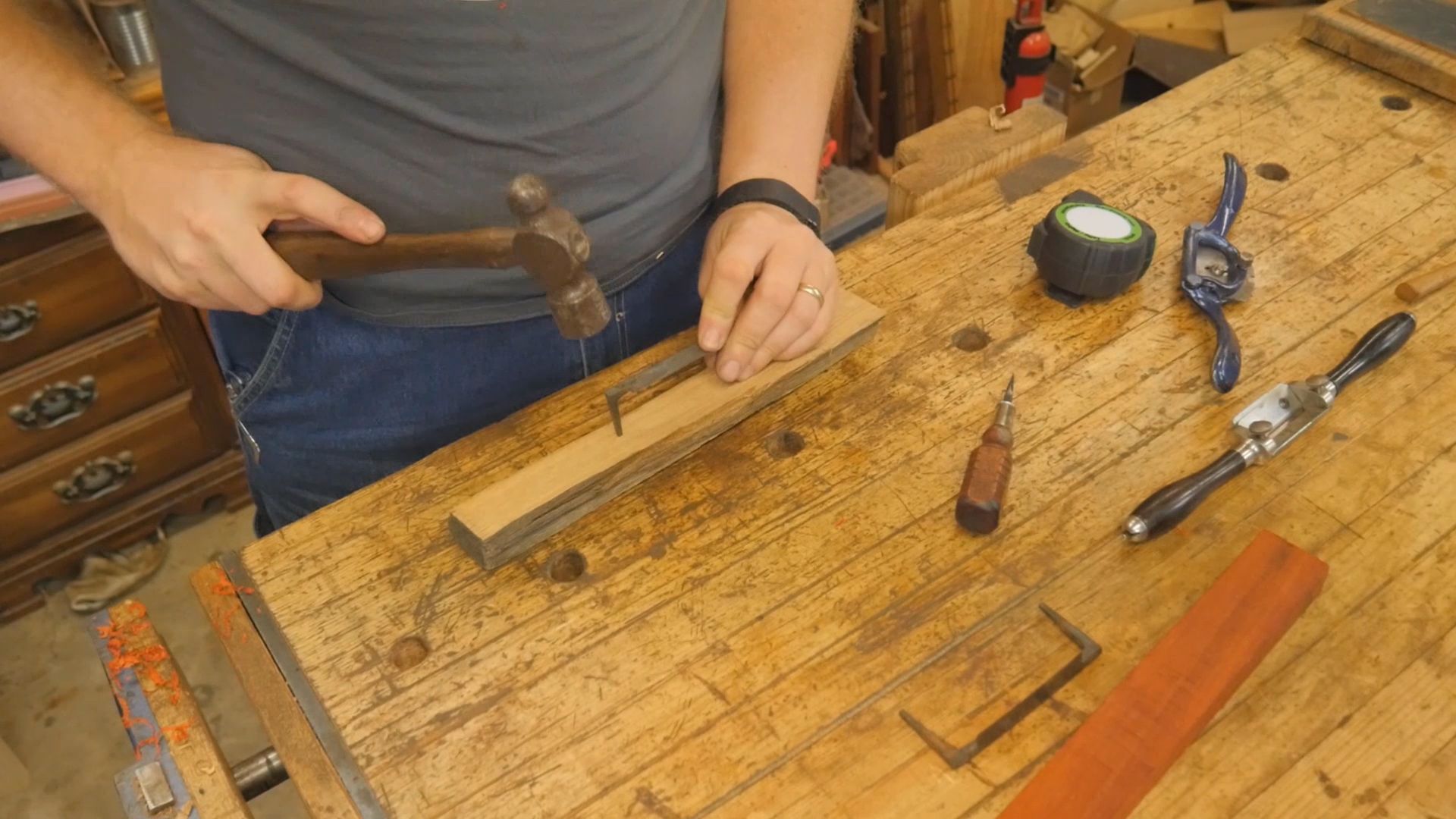 How To Make A Spokeshave