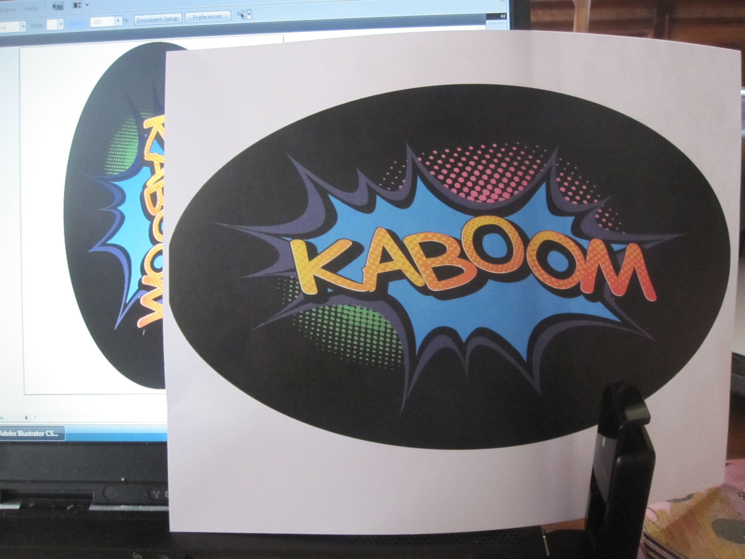 KABOOM COSTUME: Classic Atari : 7 Steps - Instructables