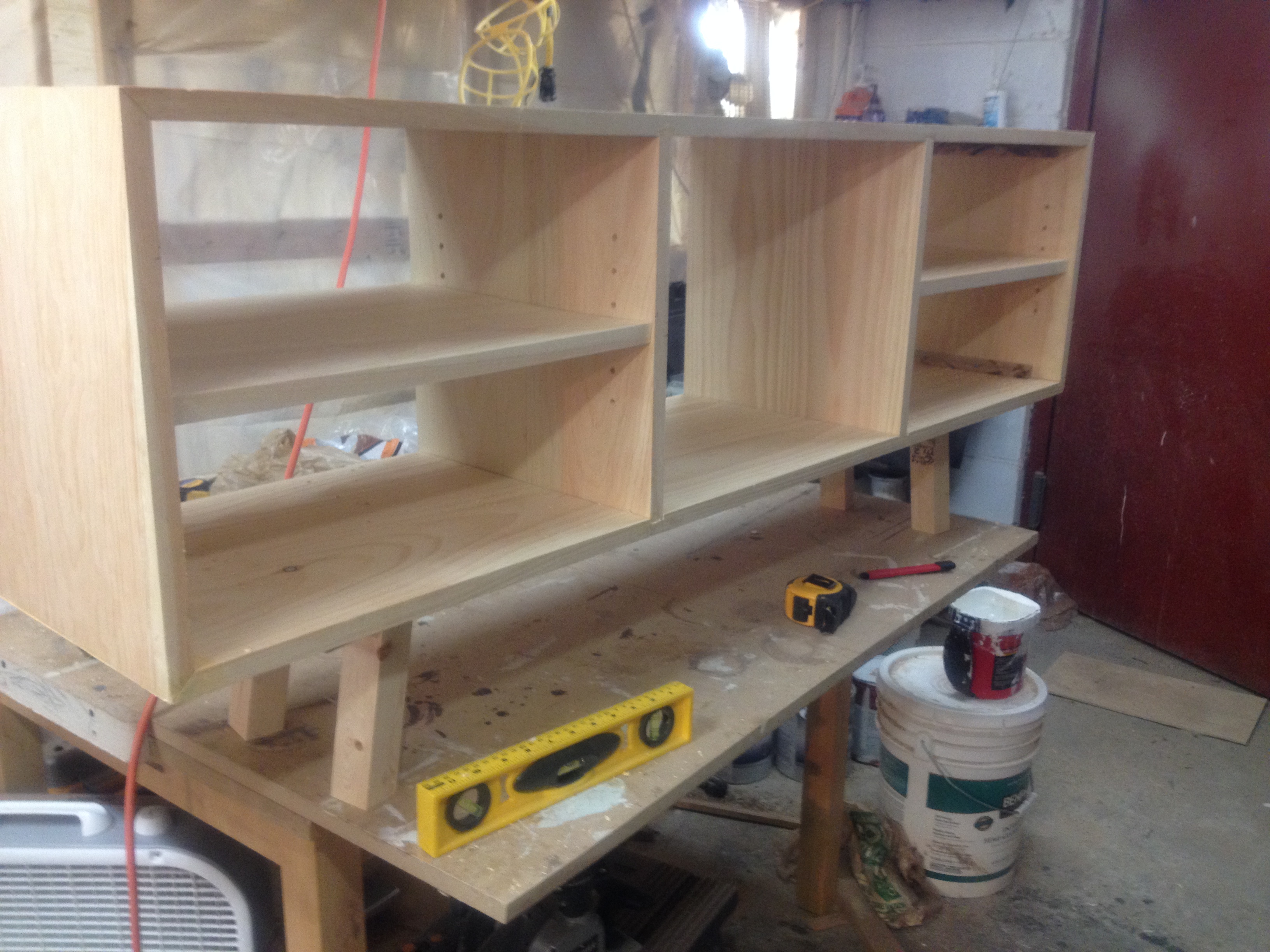 60s Style TV Console : 8 Steps (with Pictures) - Instructables