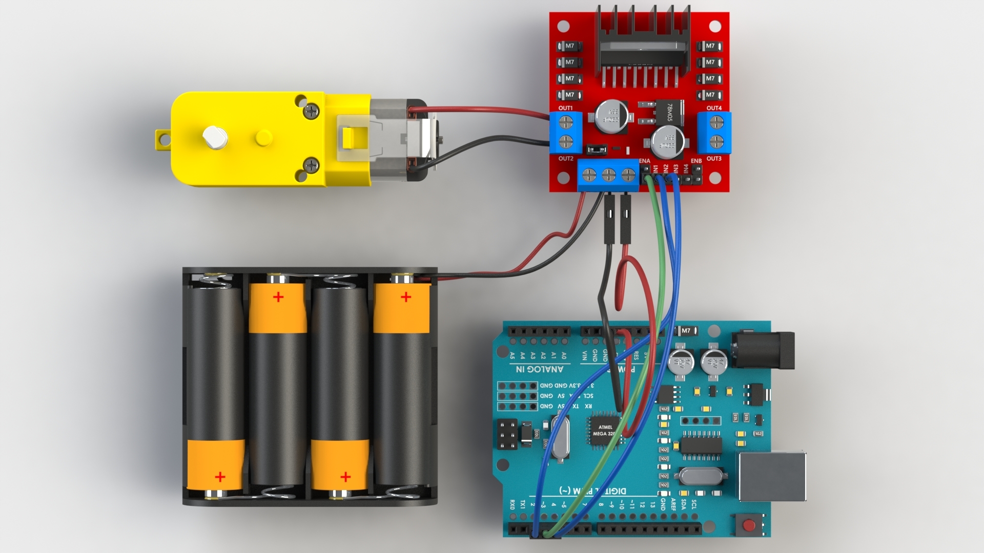 Arduino and PWM : 5 Steps - Instructables