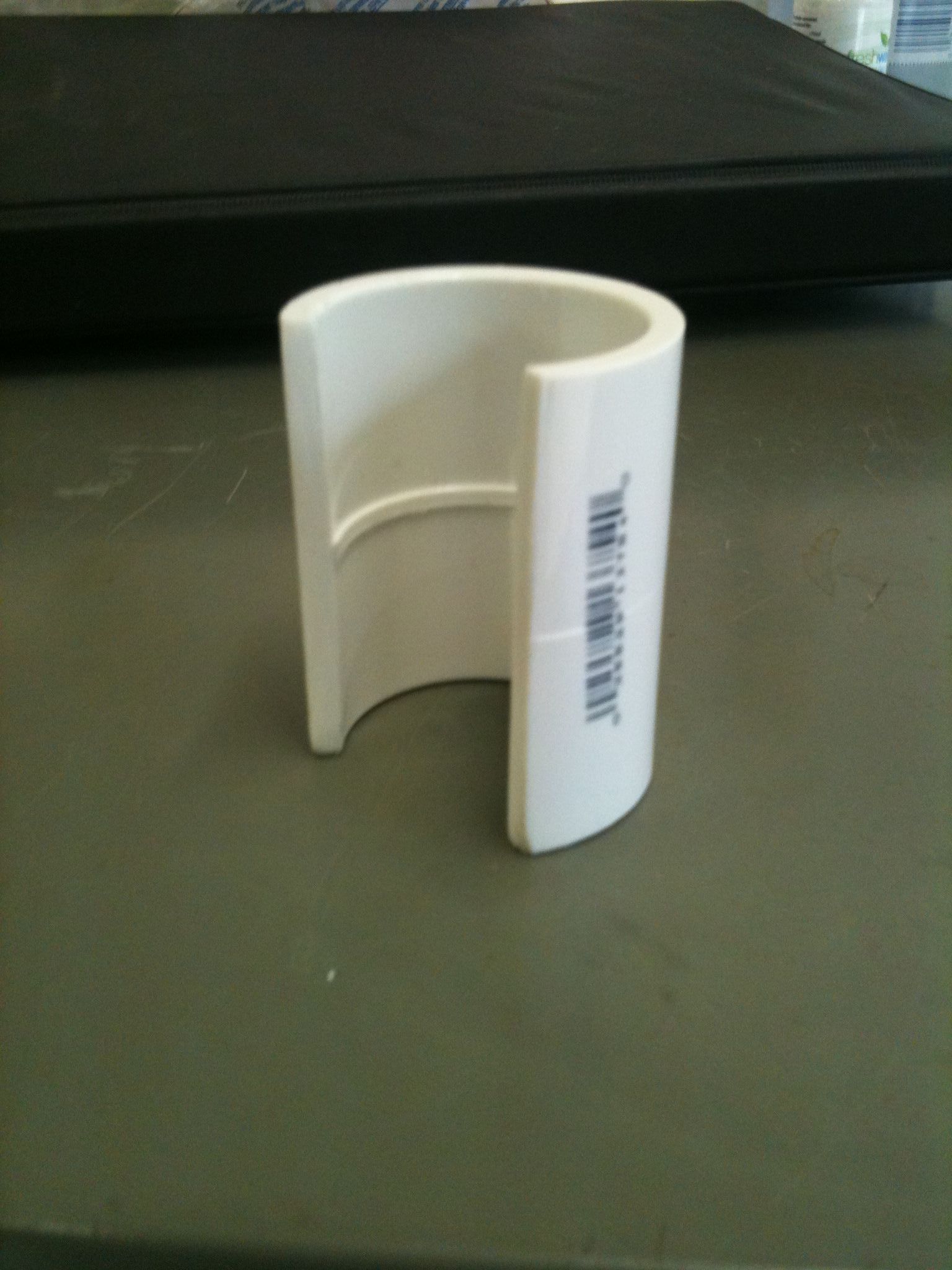 Clip-in Holder for Round Objects. : 5 Steps - Instructables