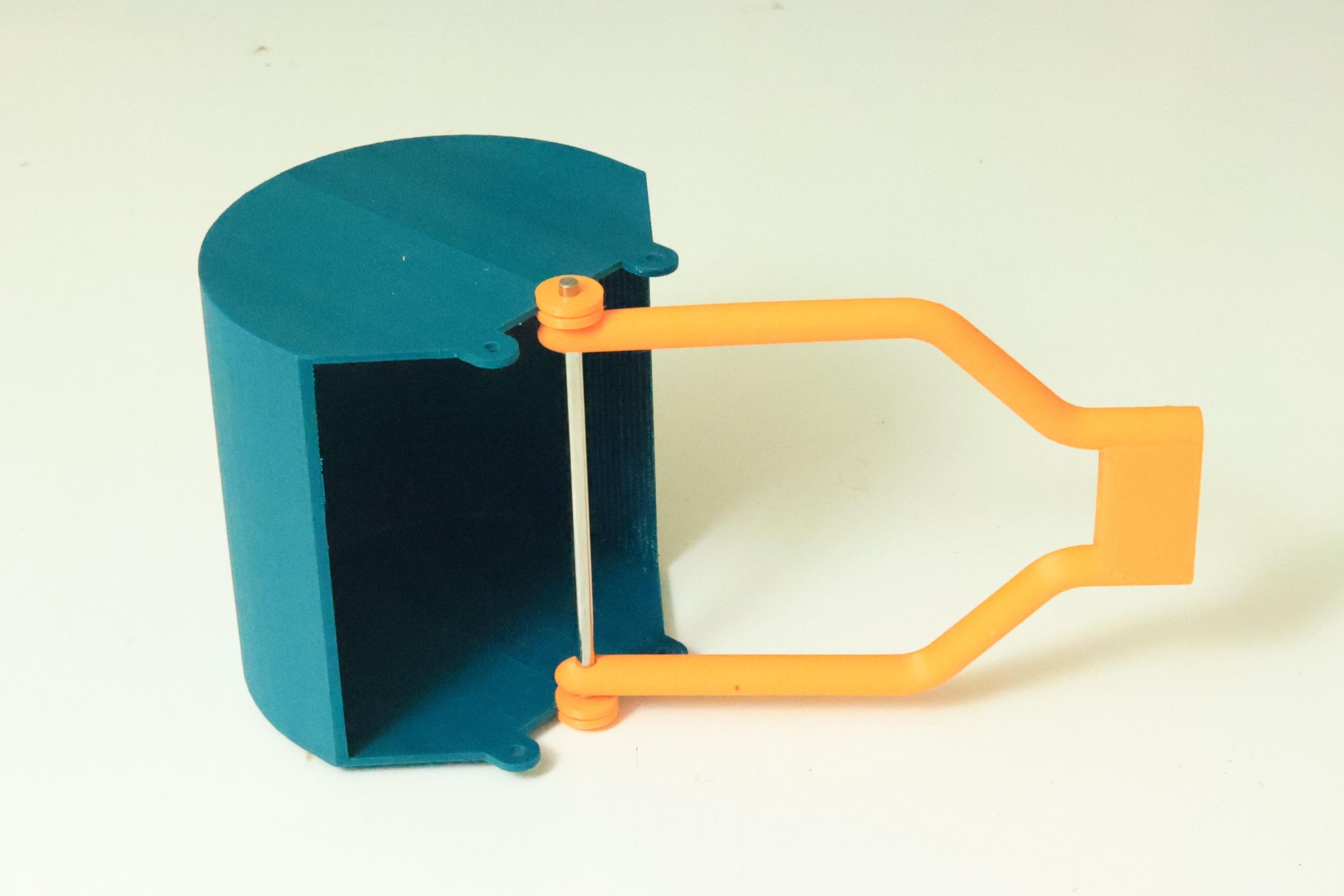DIY Pets Poop Scooper | 3D Printed at Home : 10 Steps (with Pictures ...