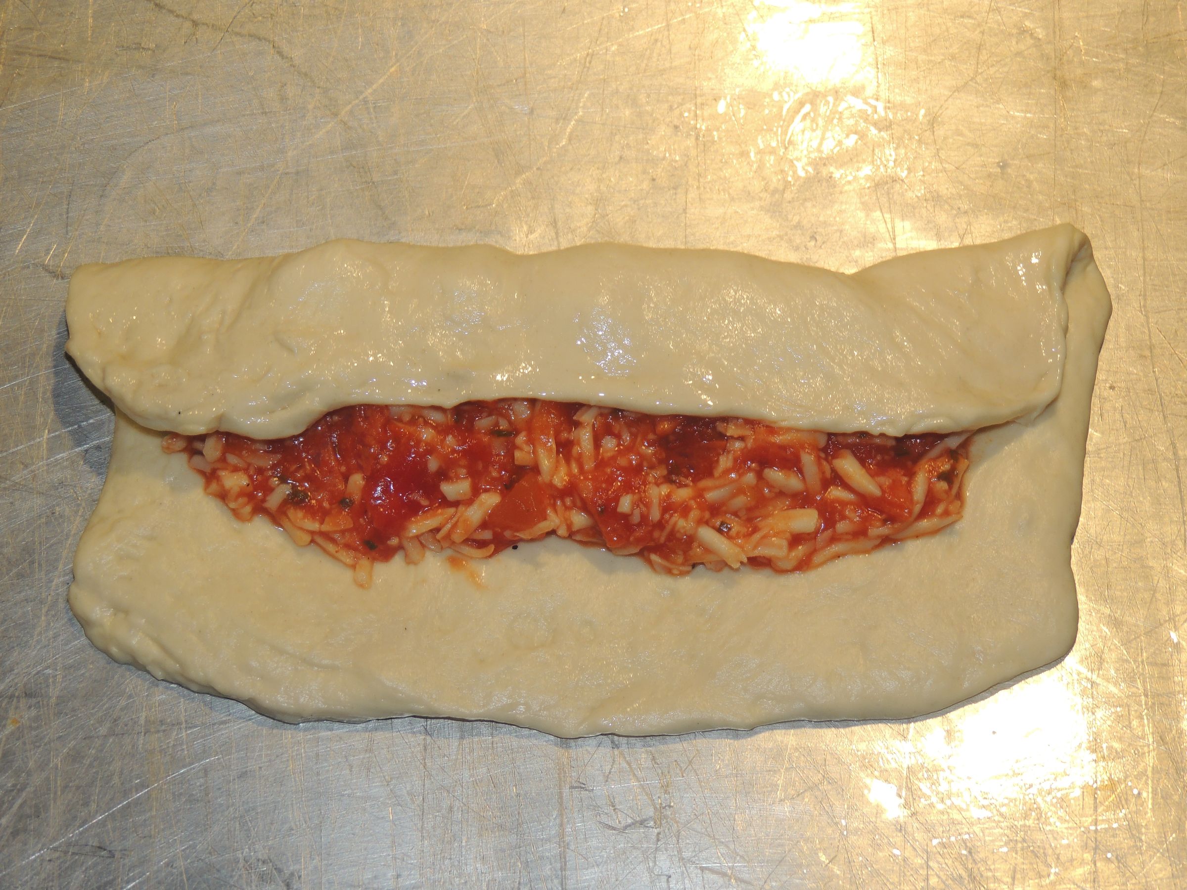 Pepperoni Pizza Hot Pocket : 4 Steps (with Pictures) - Instructables