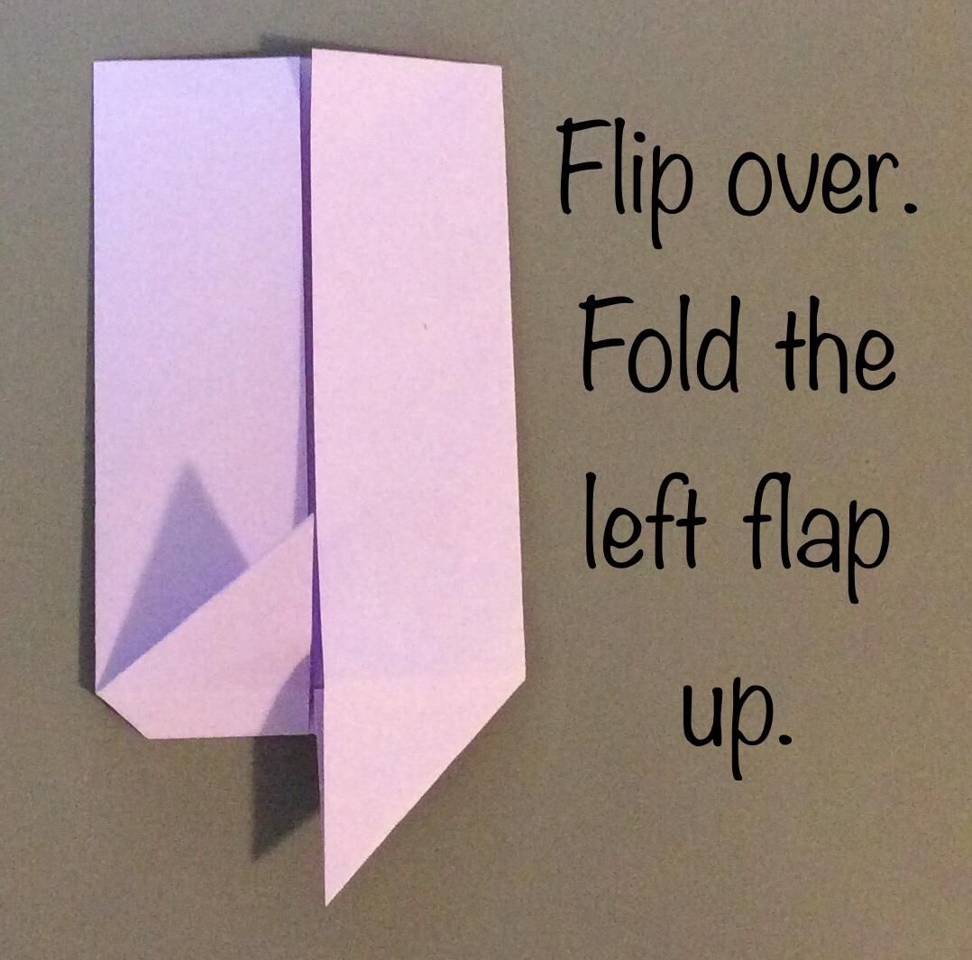 Action Origami: Jumping Origami Rabbit : 46 Steps - Instructables