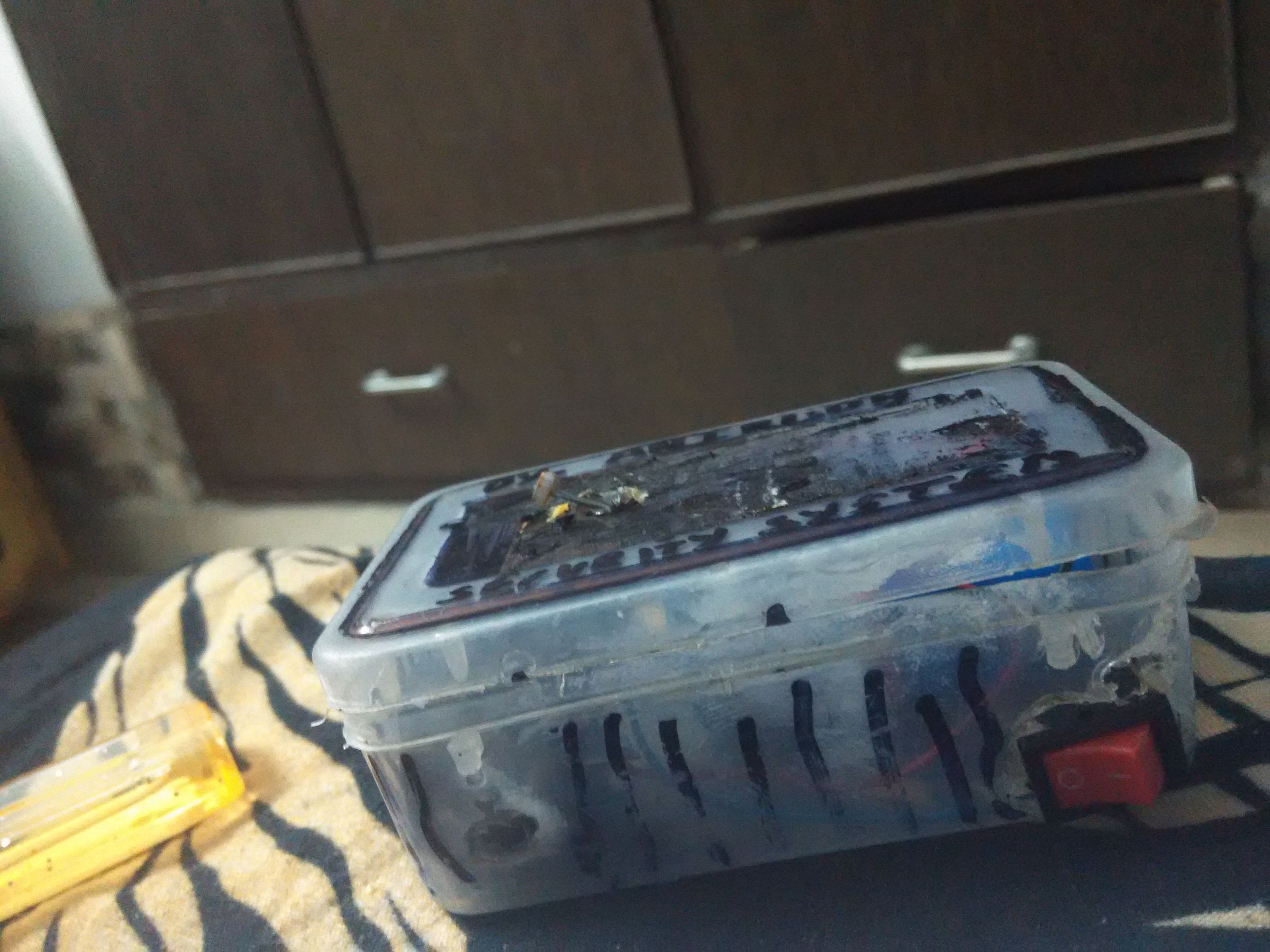 Light Dependent Security System : 4 Steps - Instructables