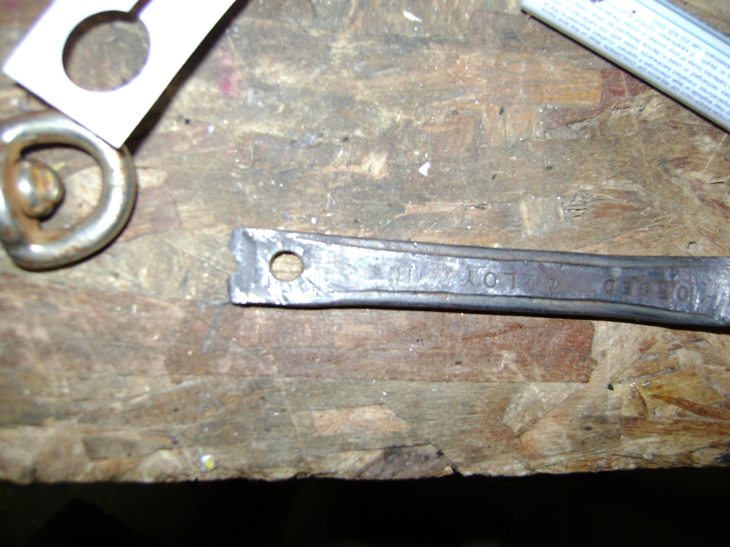 Mini Crowbar : 4 Steps - Instructables