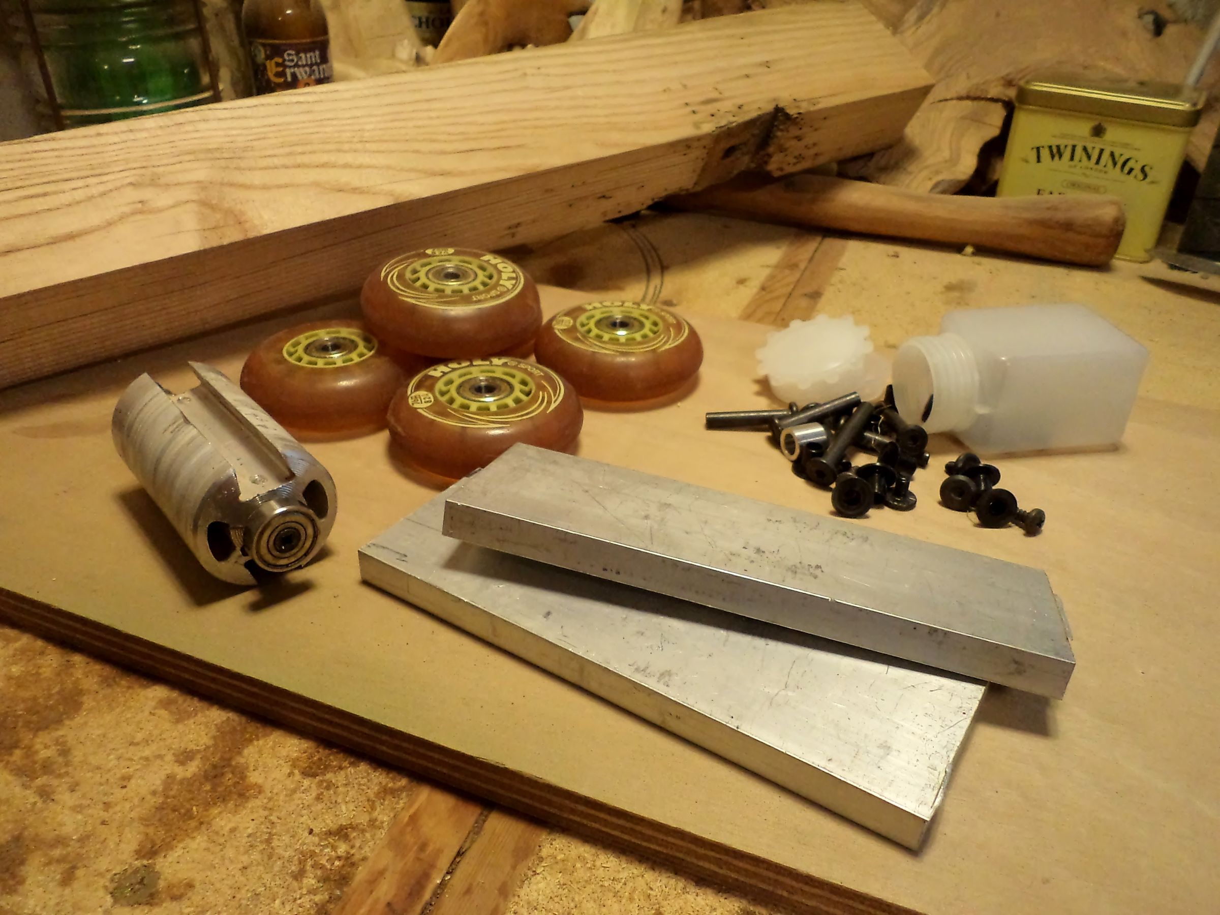 IPAD 7 - Insanely Powerful Arrow Driver : 15 Steps (with Pictures ...