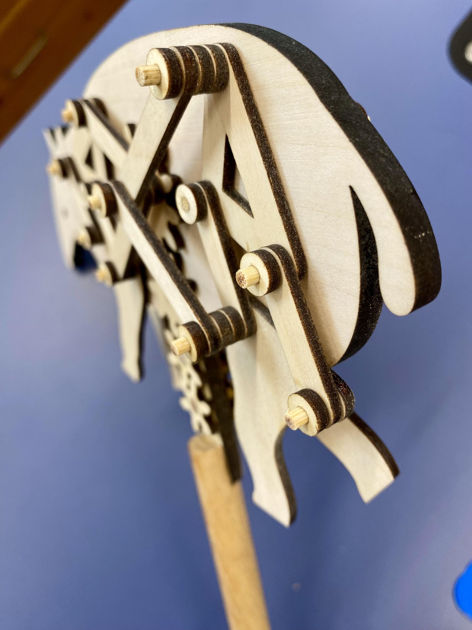 Walking Tapir Automaton : 3 Steps (with Pictures) - Instructables