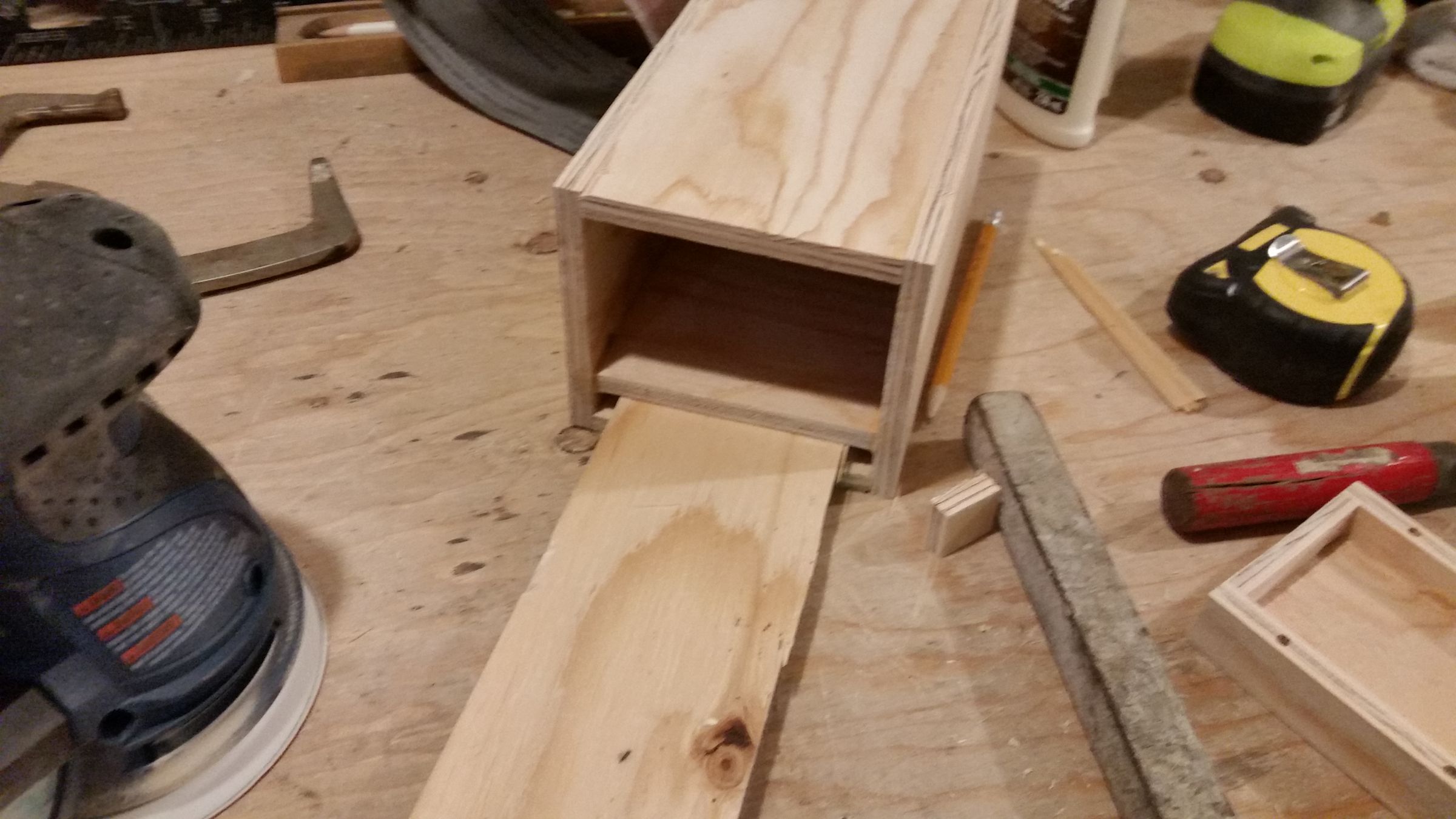 Locking Puzzle Box : 5 Steps - Instructables