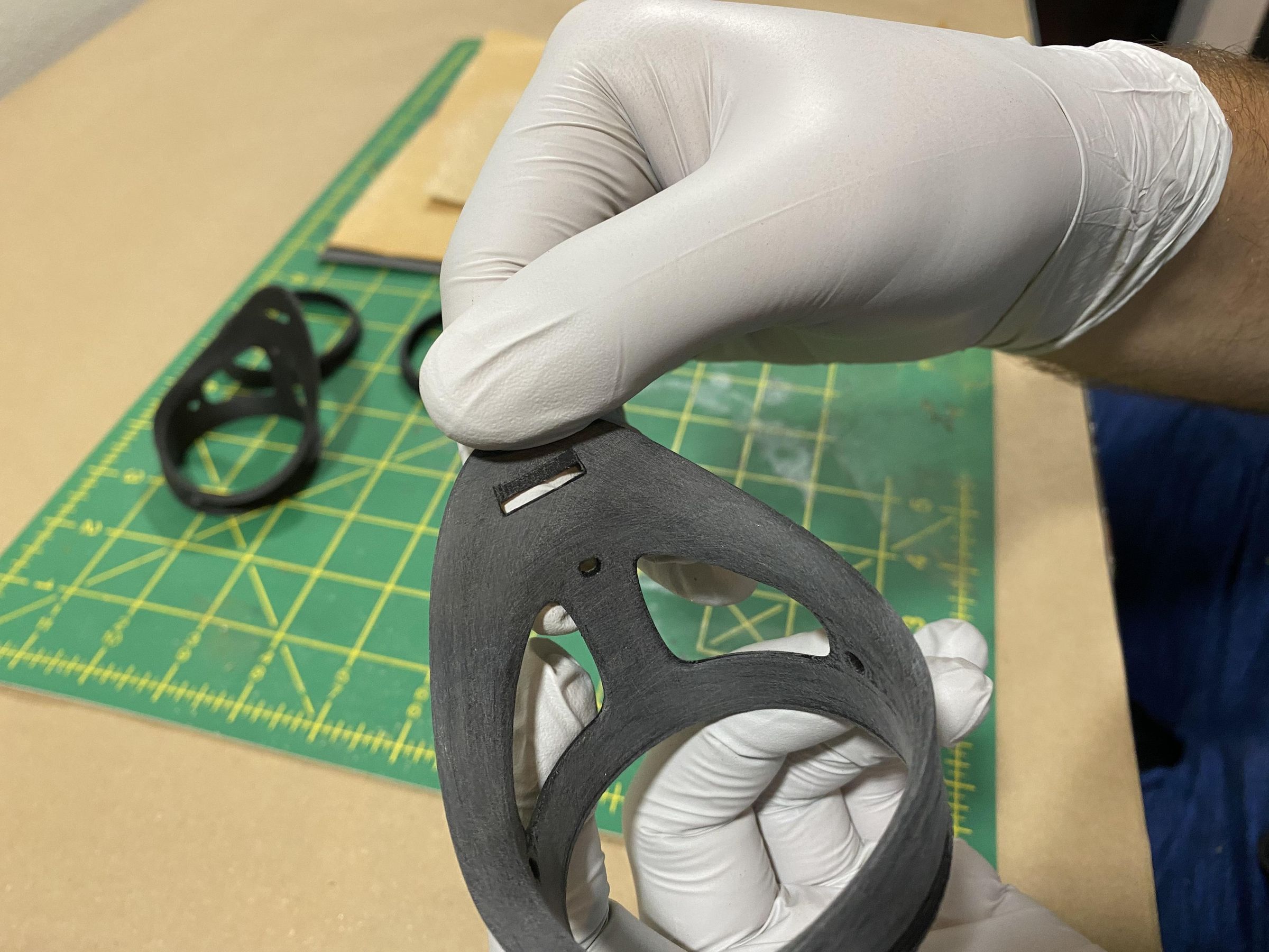 How to Make the Goggles From Oppenheimer : 14 Steps (with Pictures ...