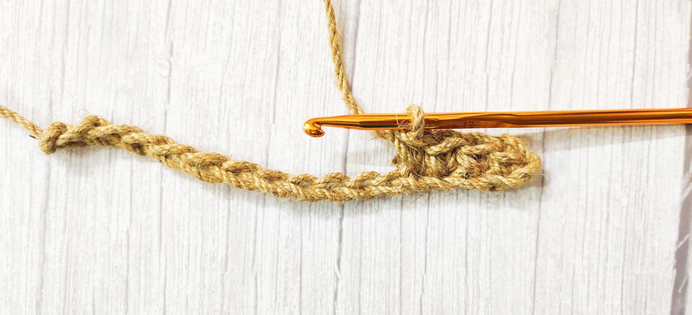 Rustic Crochet Jute Bag : 9 Steps (with Pictures) - Instructables