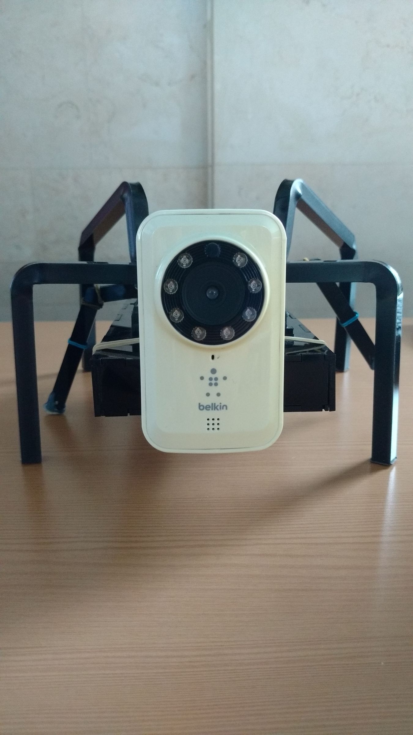 Hexabot : 5 Steps - Instructables