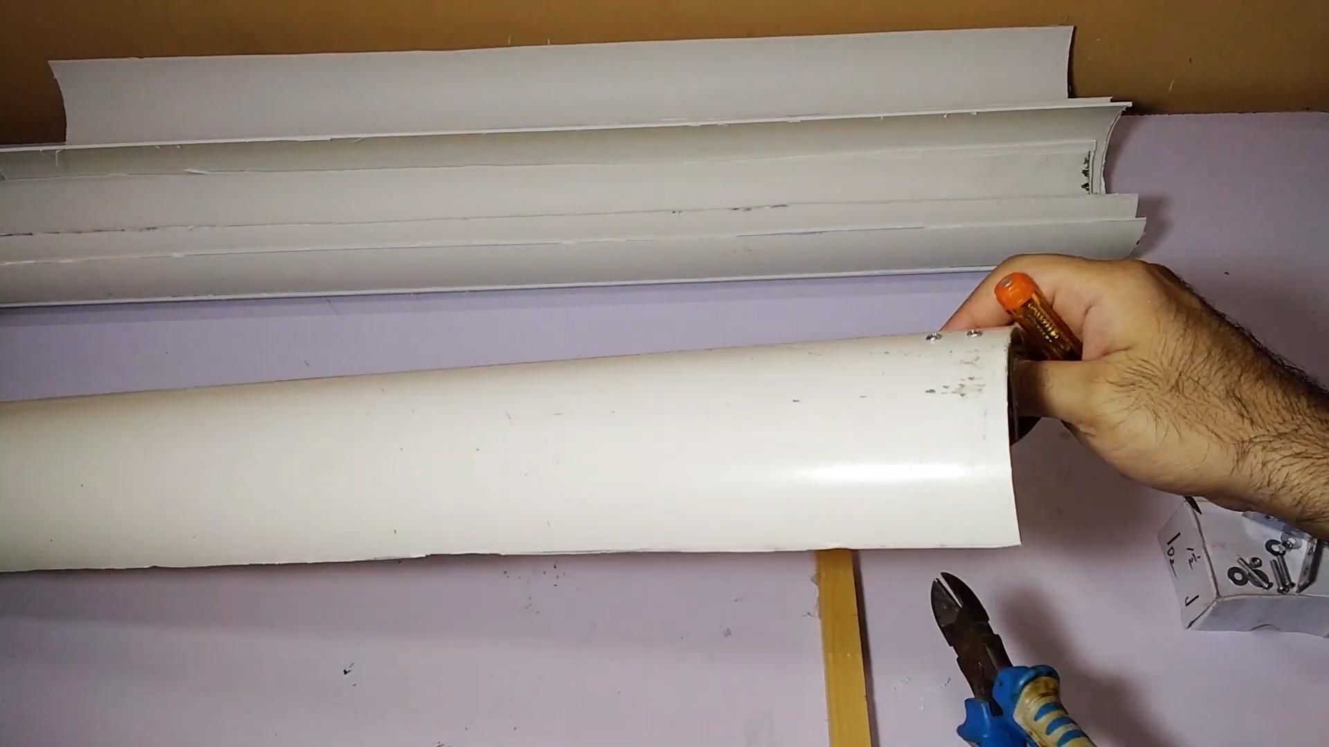 How to Make a PVC Vawt Wind Turbine : 5 Steps - Instructables