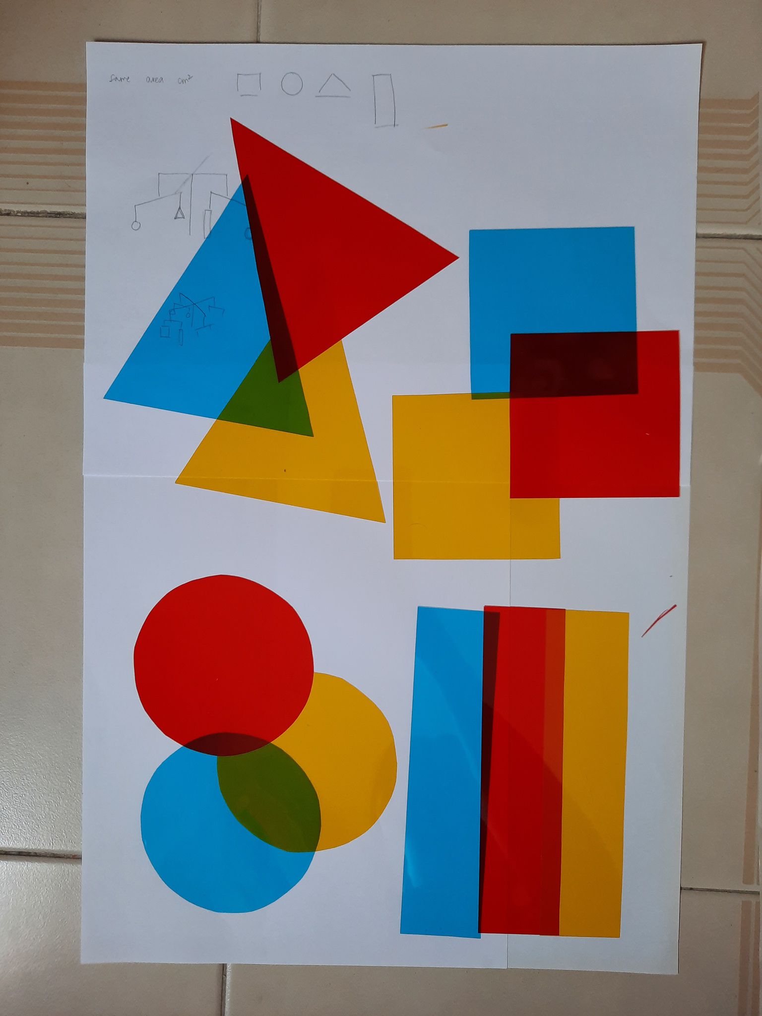 Bauhaus Mobile : 8 Steps (with Pictures) - Instructables