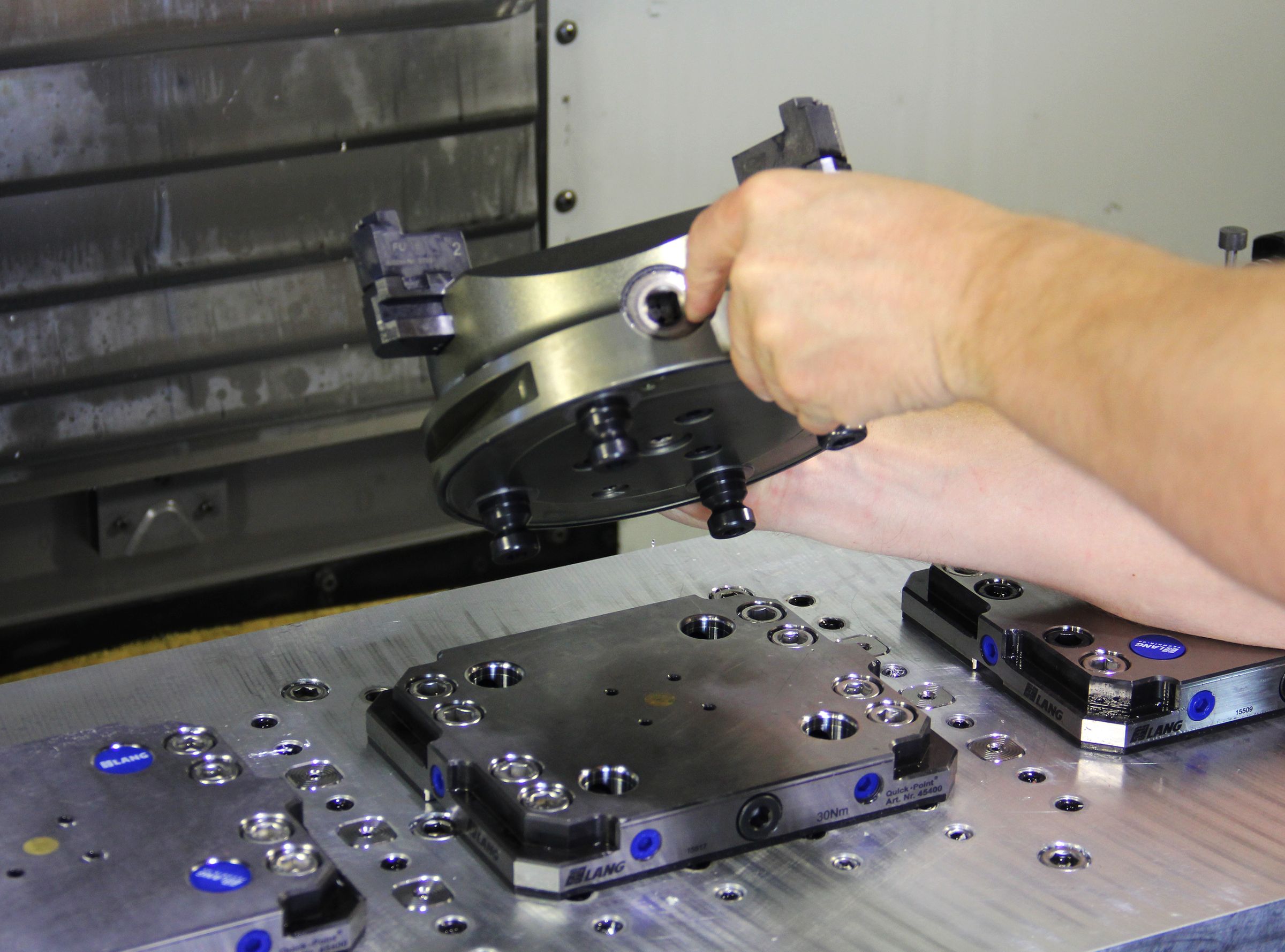 Haas Mill Workholding Templates : 11 Steps - Instructables