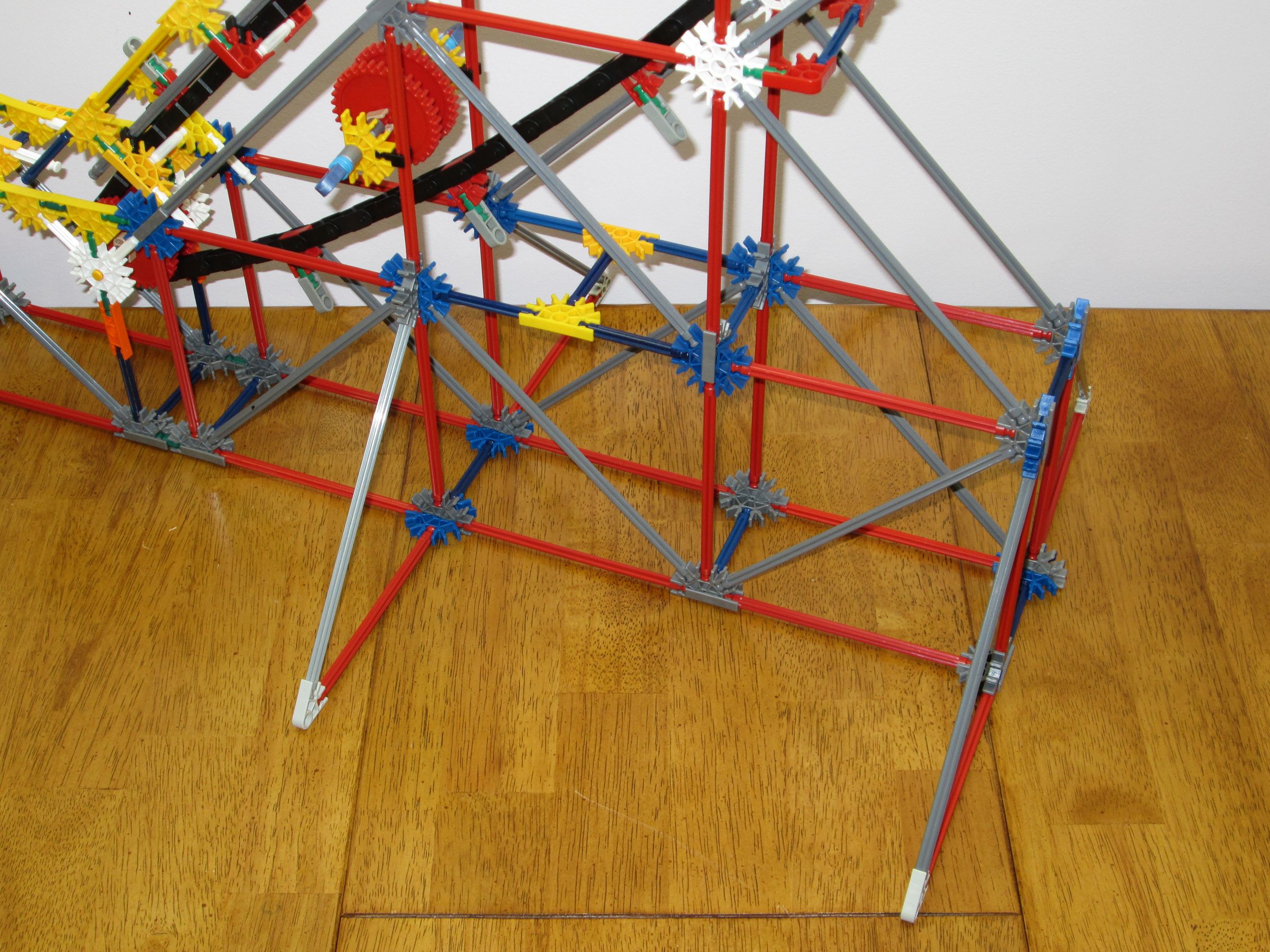 K'nex Incline Chain Lift : 7 Steps (with Pictures) - Instructables