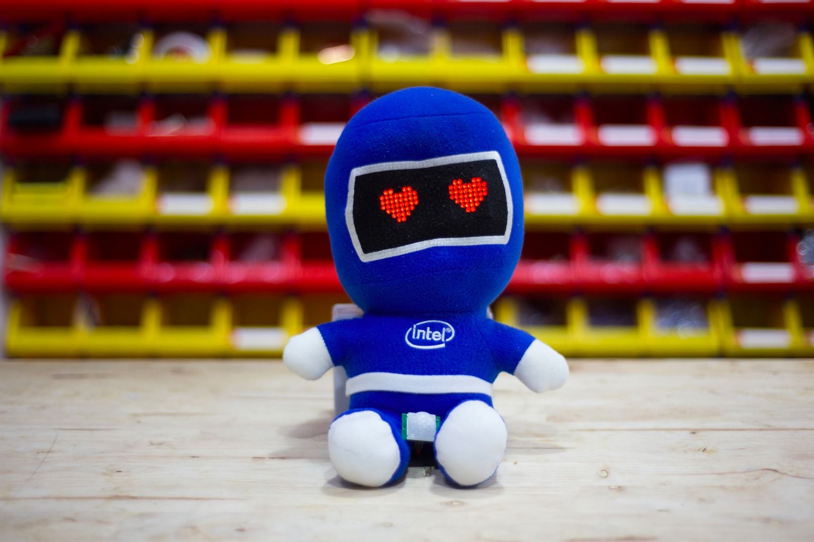 Intel Bunny Smart Doll : Guest & Intruder Notification : 11 Steps (with ...