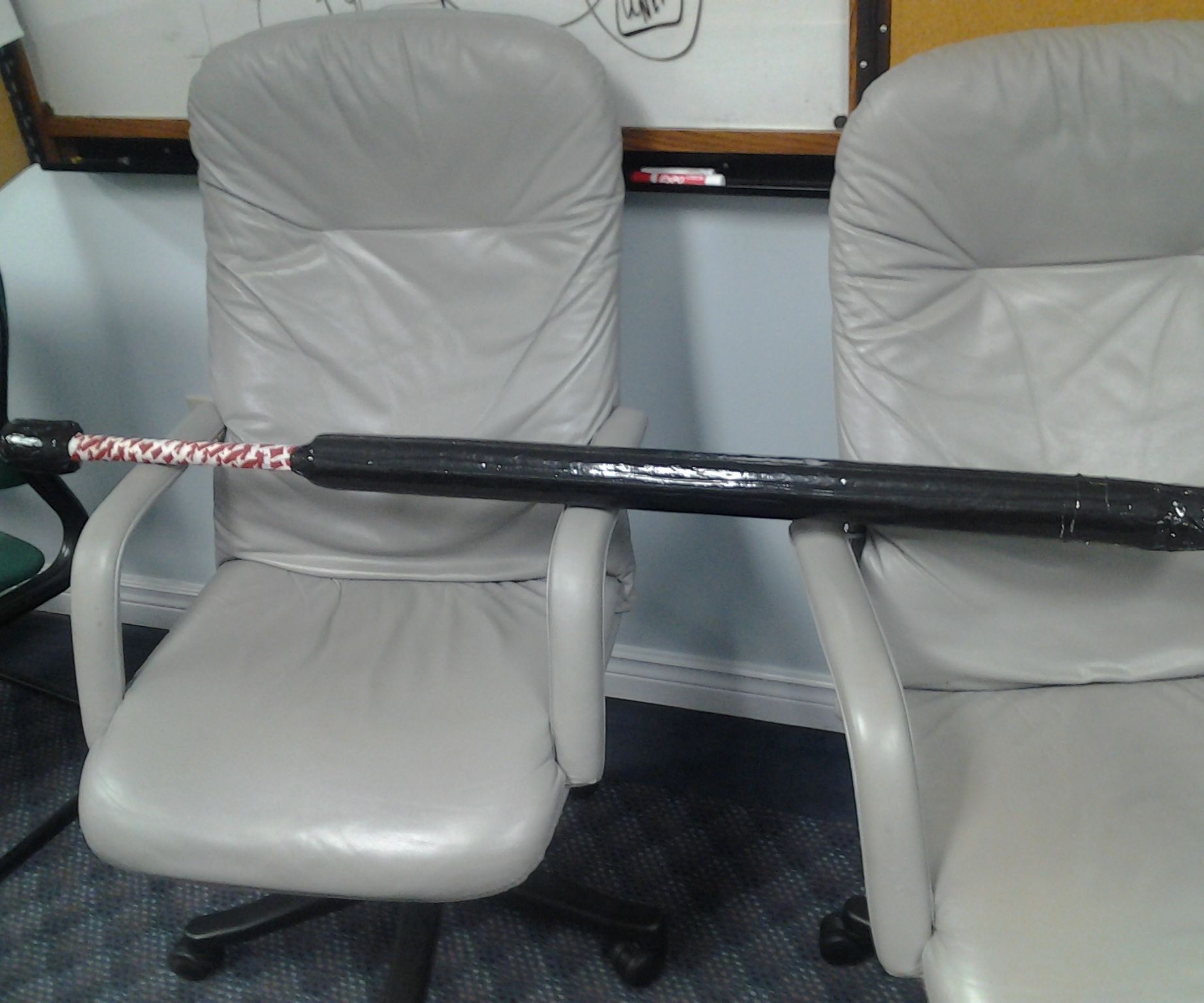 Jugger Longsword : 5 Steps - Instructables