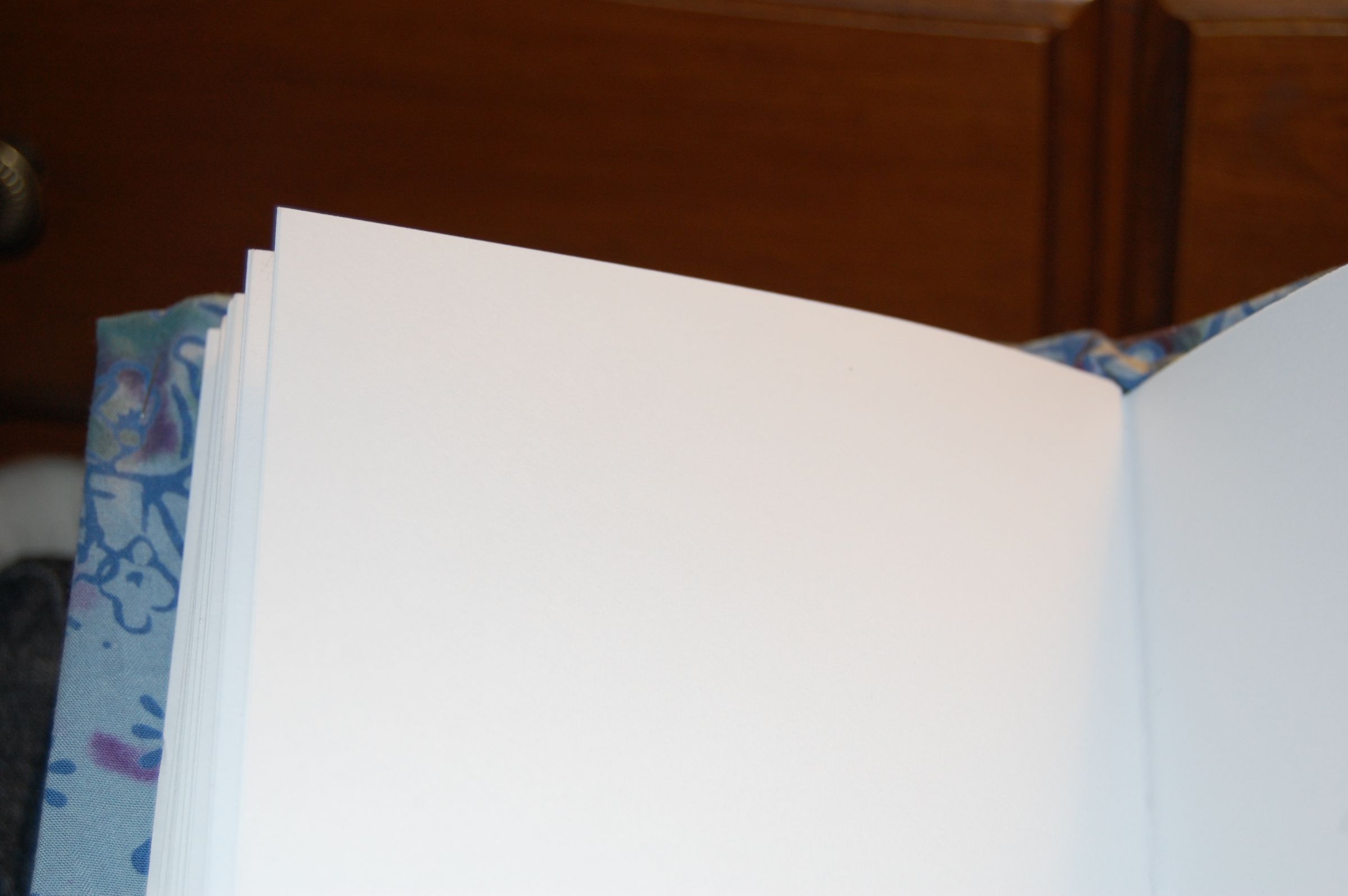 DIY: How to Make a Notebook : 4 Steps - Instructables