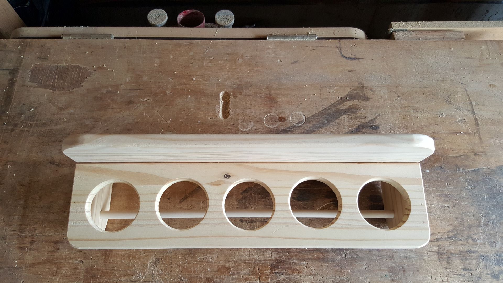 Beer Shelf : 7 Steps (with Pictures) - Instructables