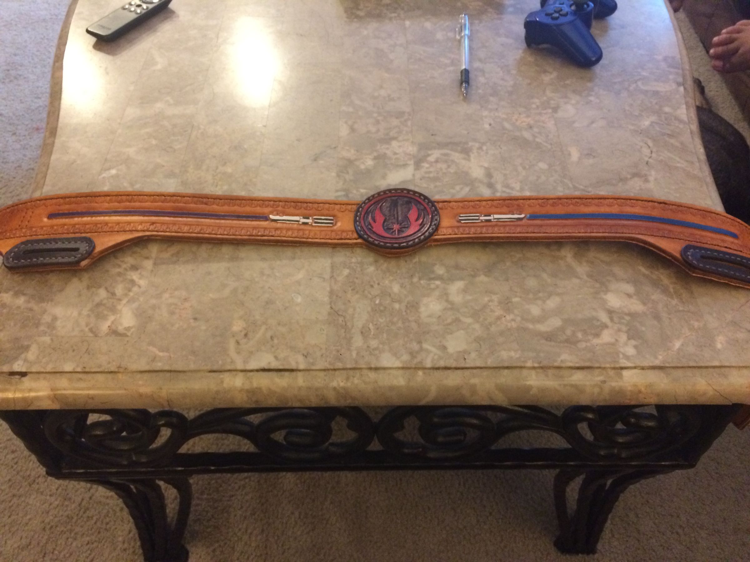 Jedi Gunslinger Tool Pouch : 5 Steps (with Pictures) - Instructables