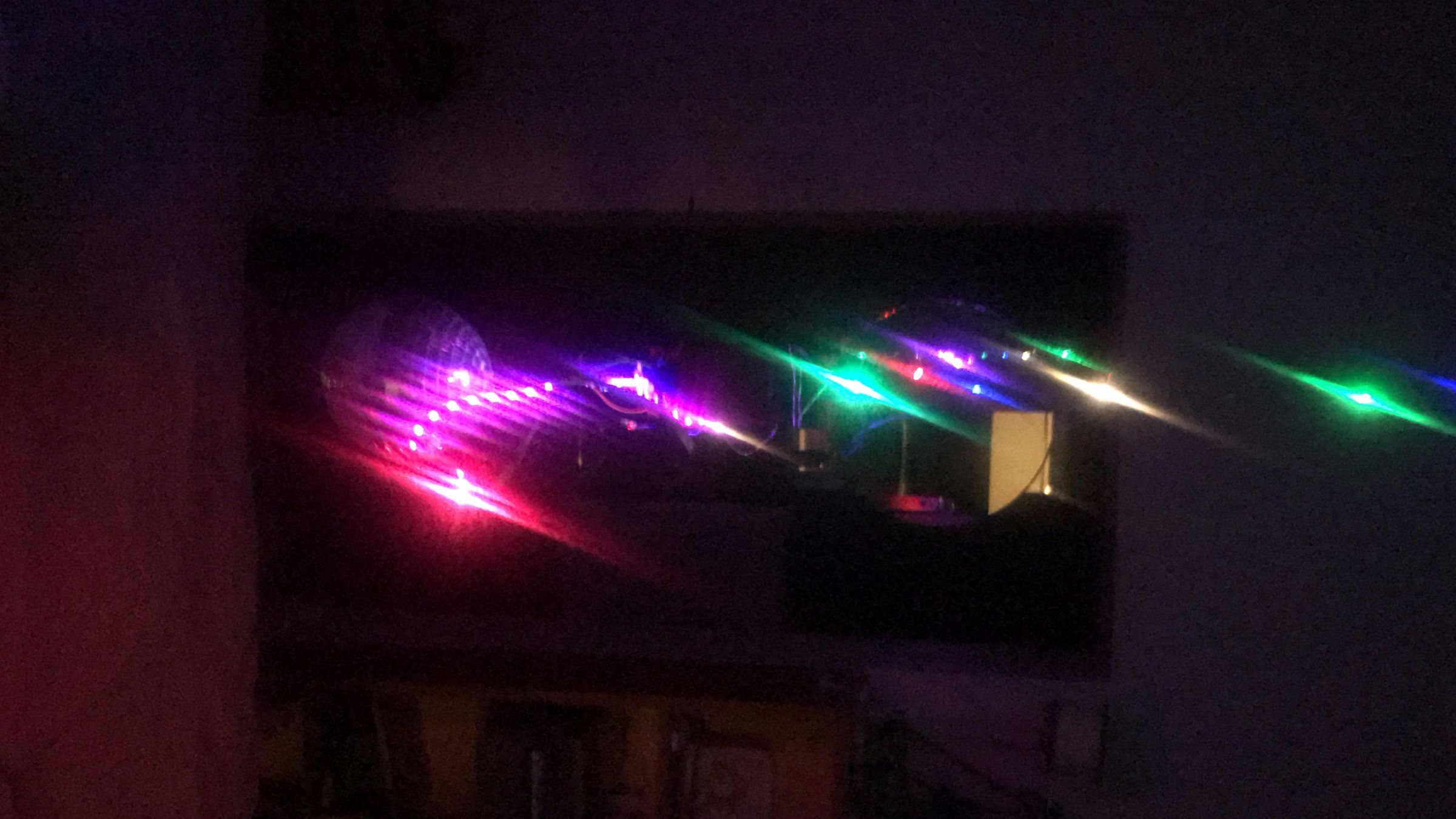 The Party Box - Basic (Spin Your Disco Ball and More) : 4 Steps (with ...