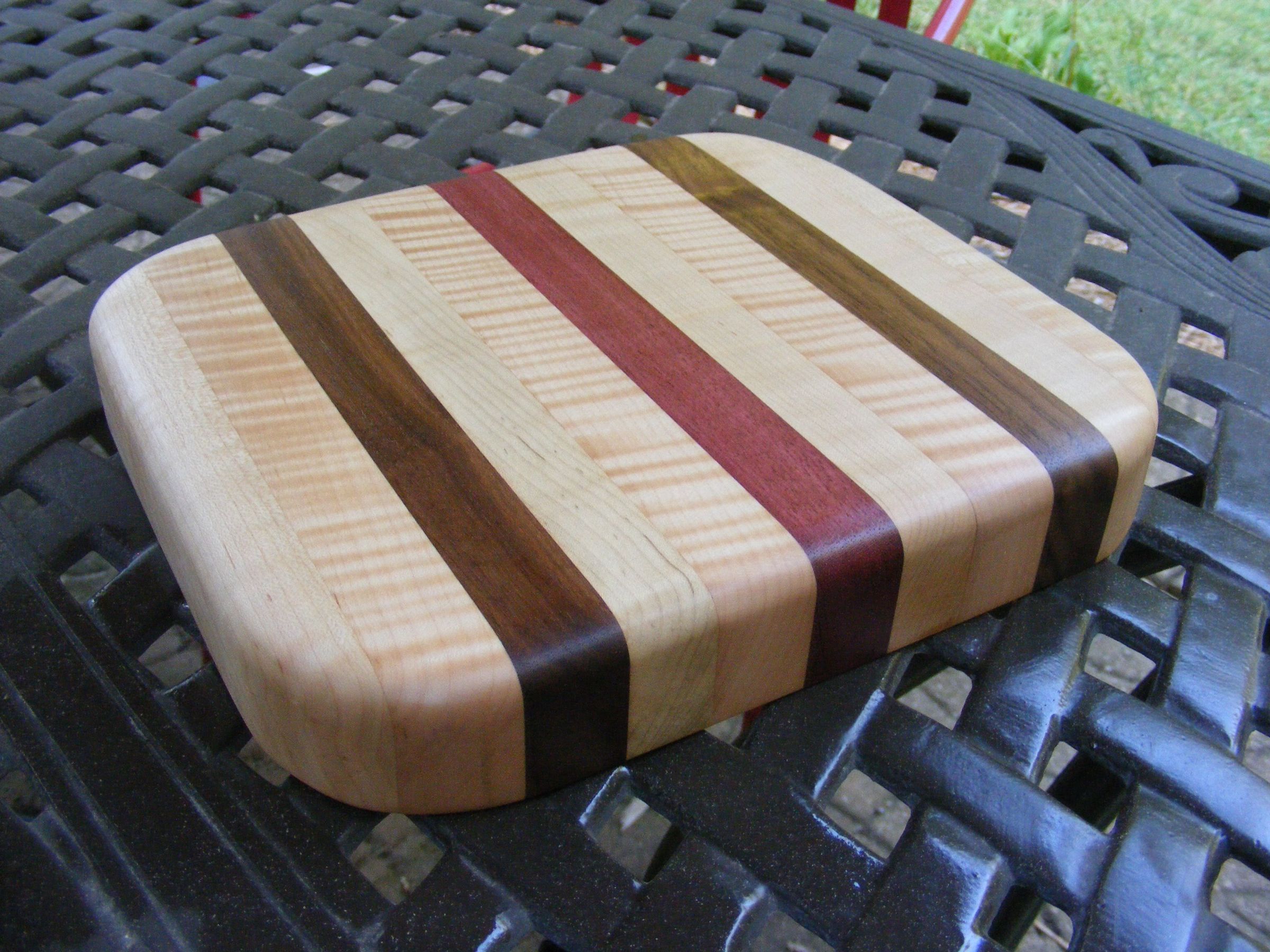 How to Make a Cutting Board : 11 Steps (with Pictures) - Instructables