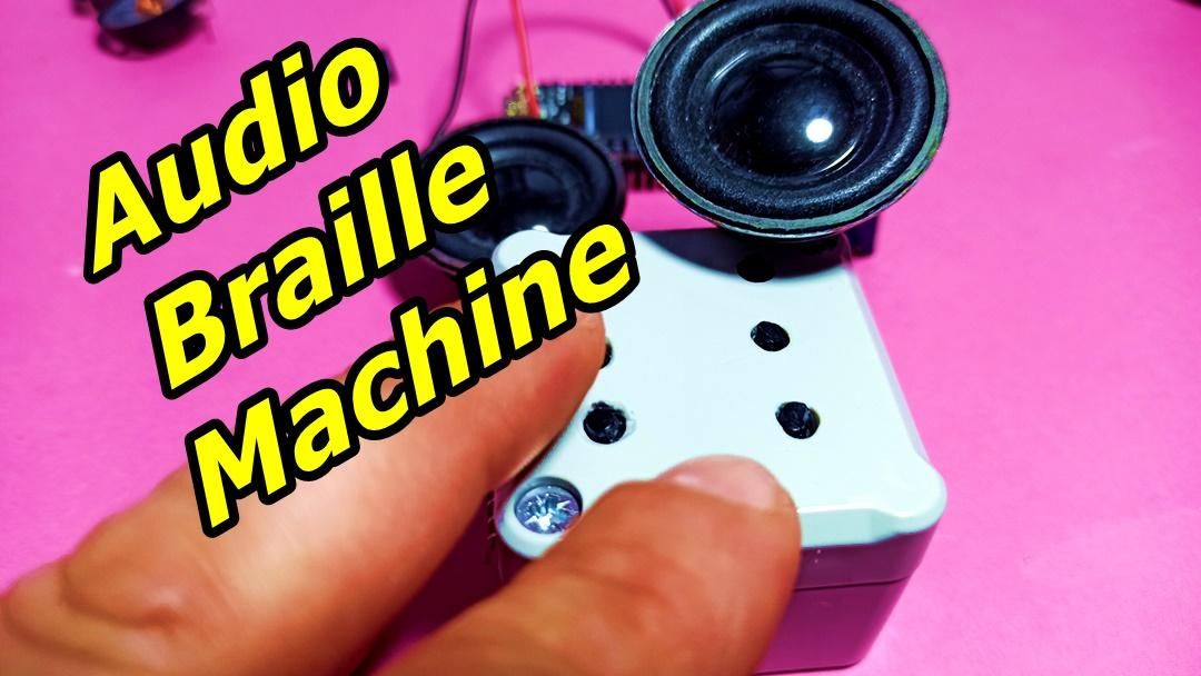 Write Audio and Text Messages in Braille : 6 Steps (with Pictures ...