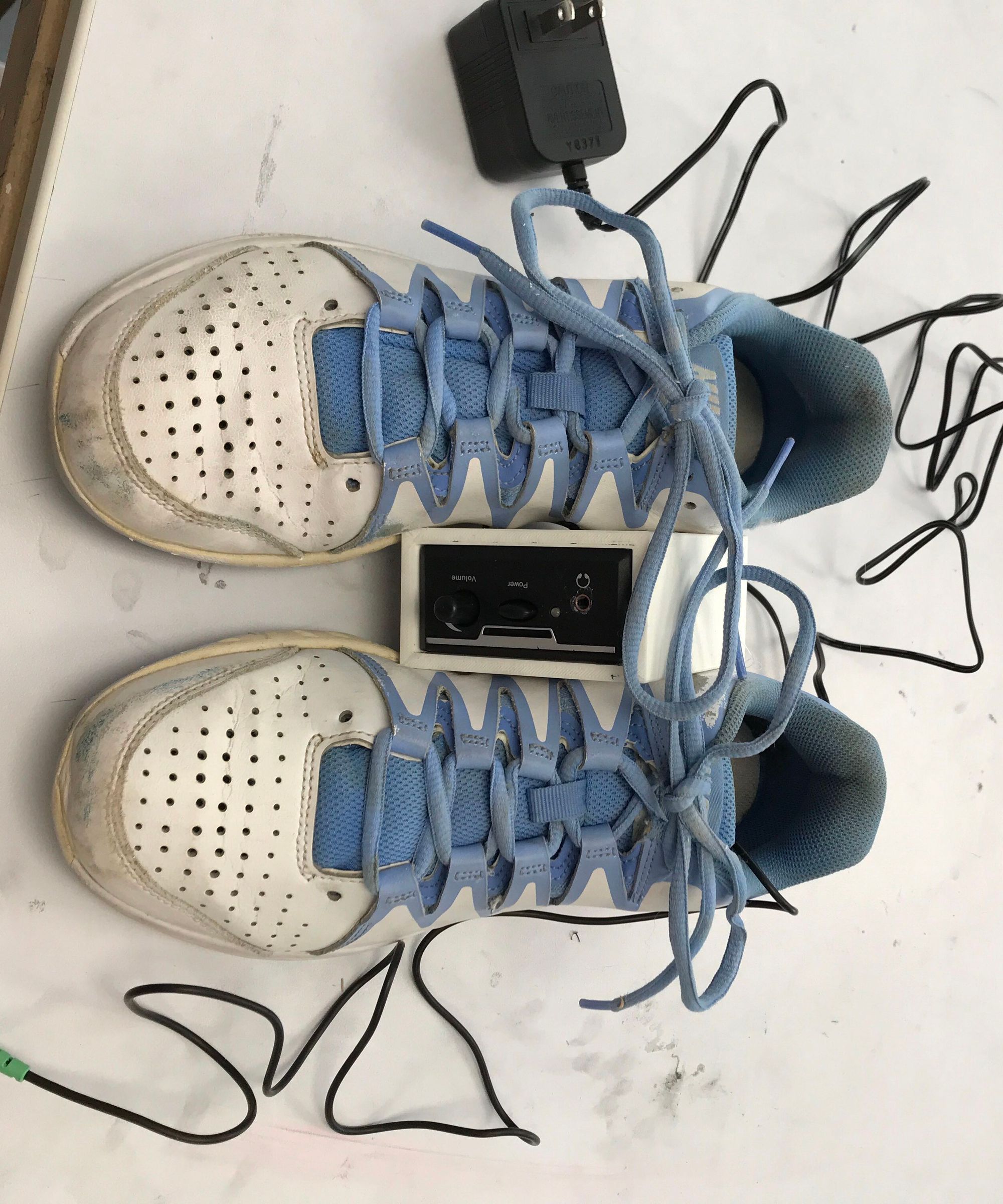 Sneaker Speaker : 10 Steps (with Pictures) - Instructables