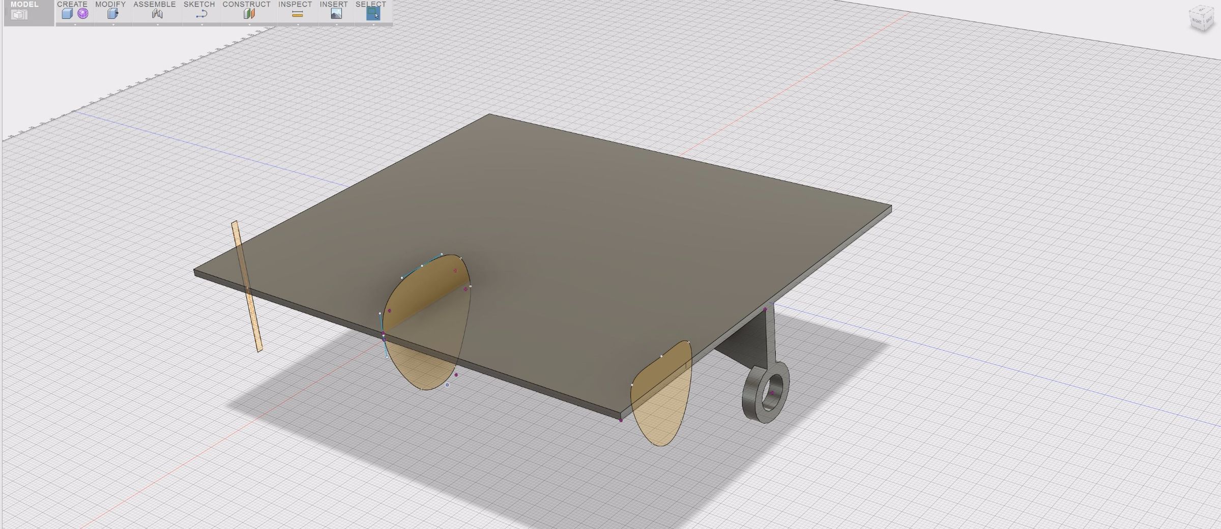 Rubber Band Powered, 3D Printed Race Boat : 18 Steps (with Pictures ...