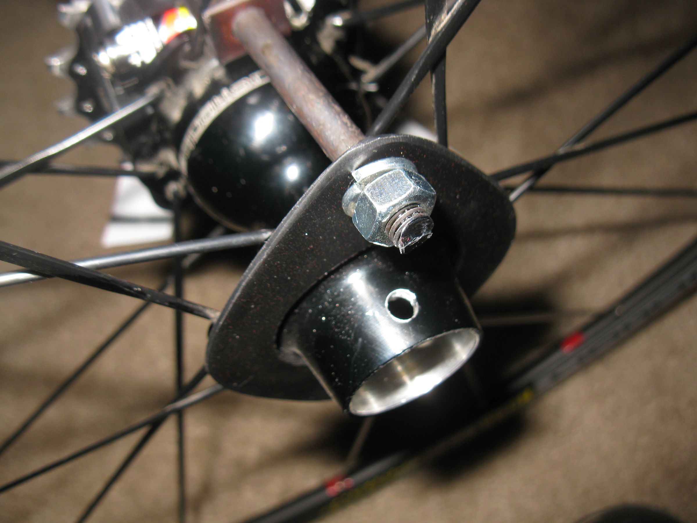 Bicycle Rim Clock. : 6 Steps (with Pictures) - Instructables