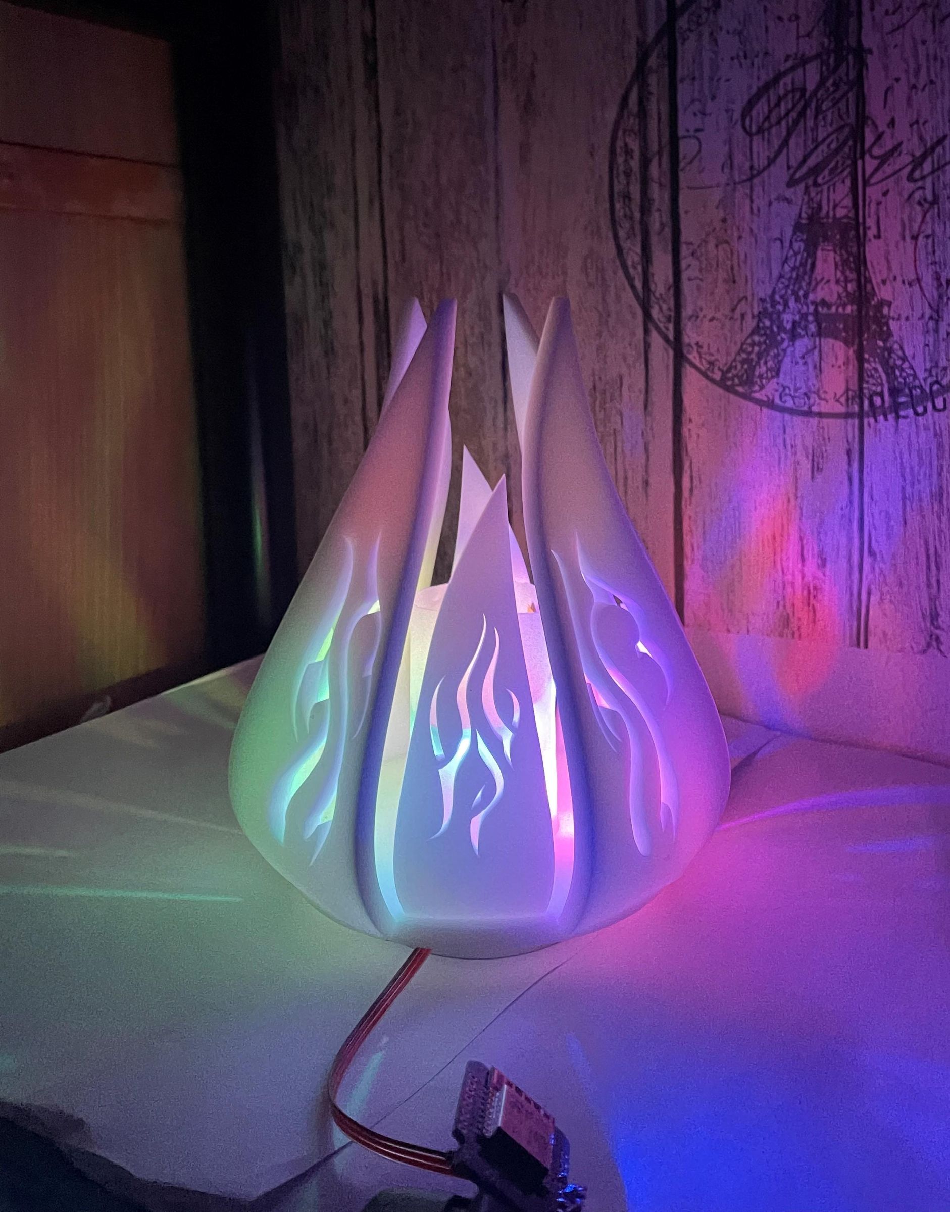 Colorful Lantern : 5 Steps - Instructables