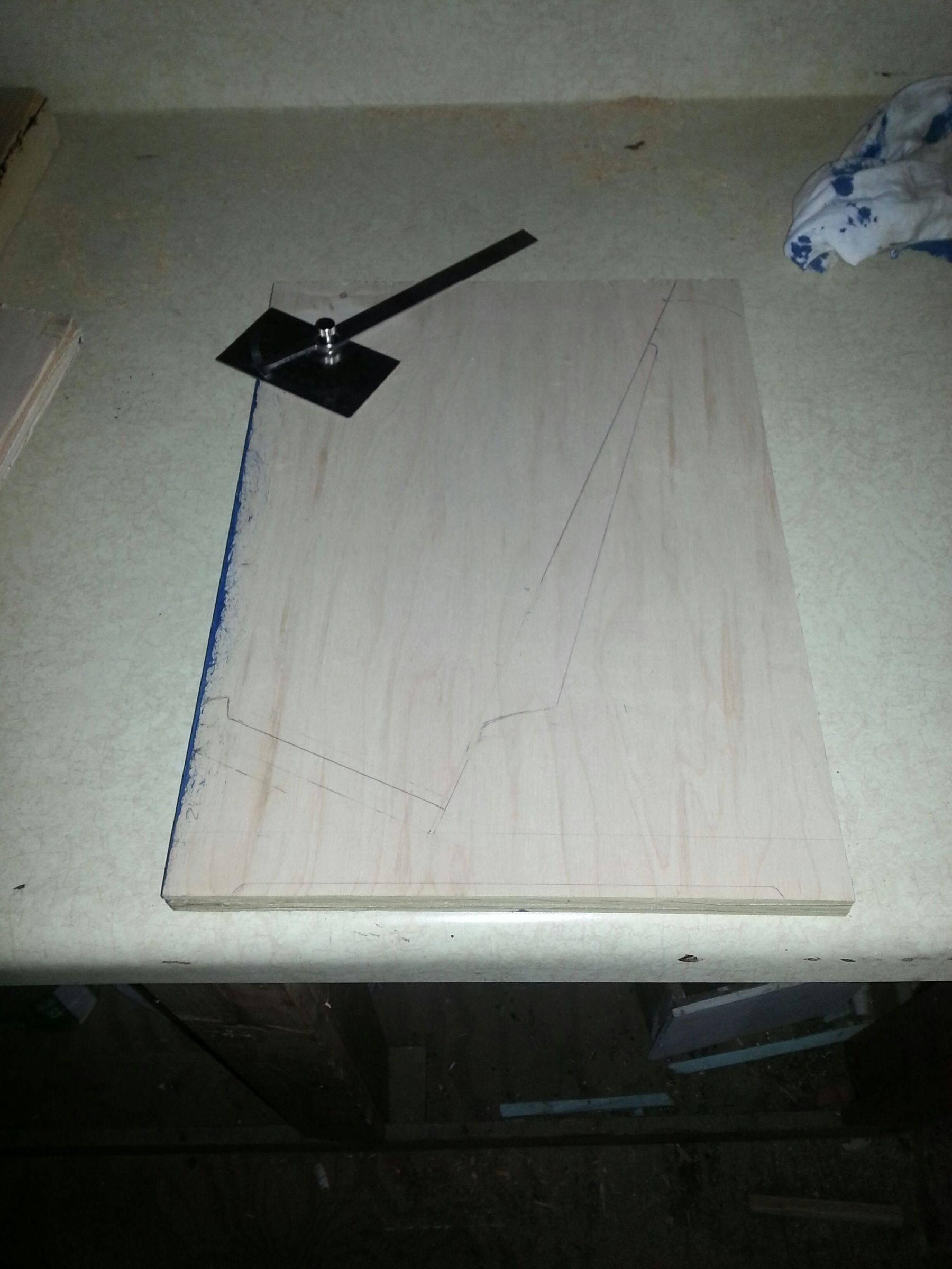Bluesy Banjo Stand : 7 Steps - Instructables