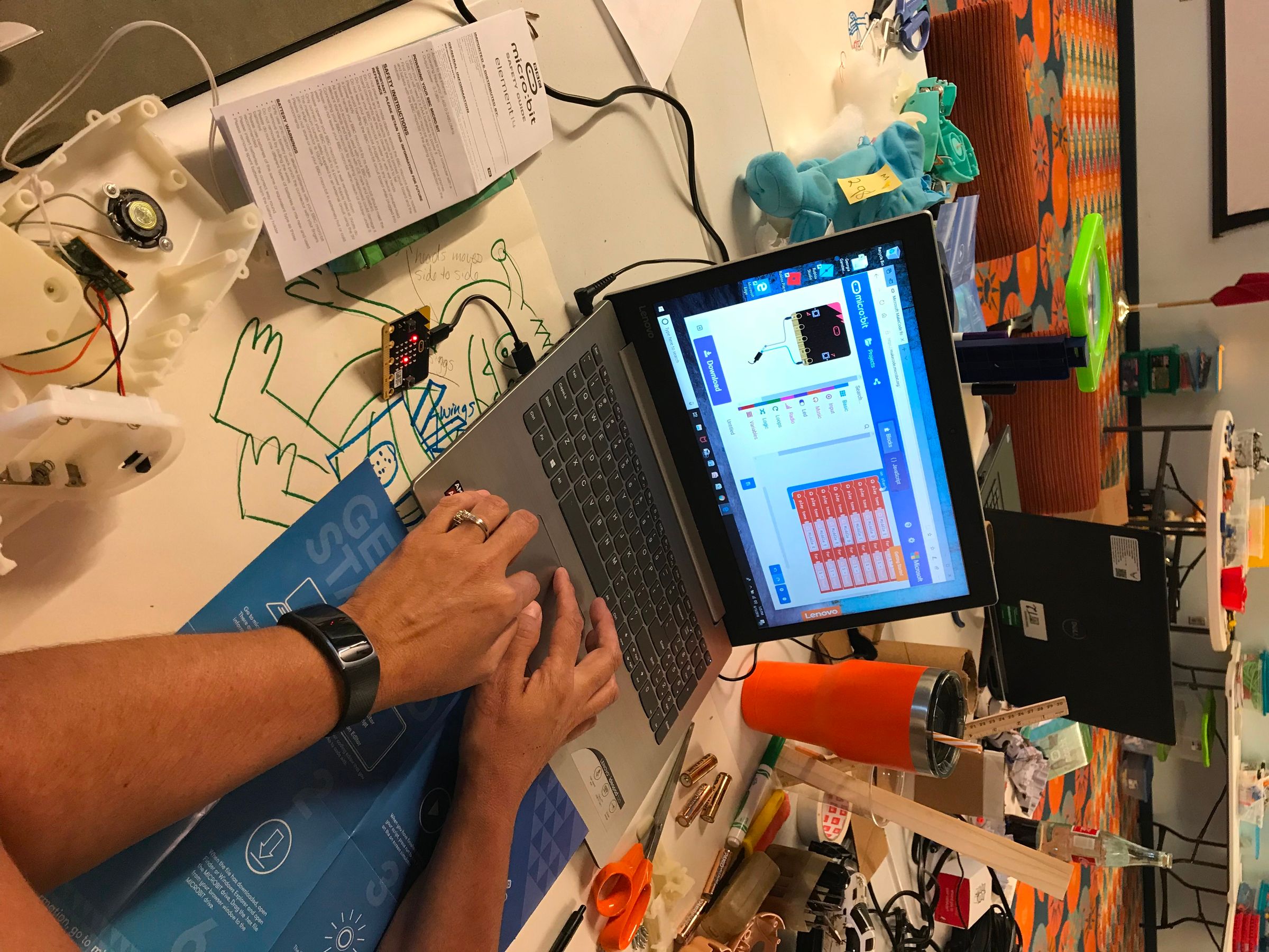 Mashing Up Toy Hacking and Microcontrollers : 3 Steps (with Pictures ...