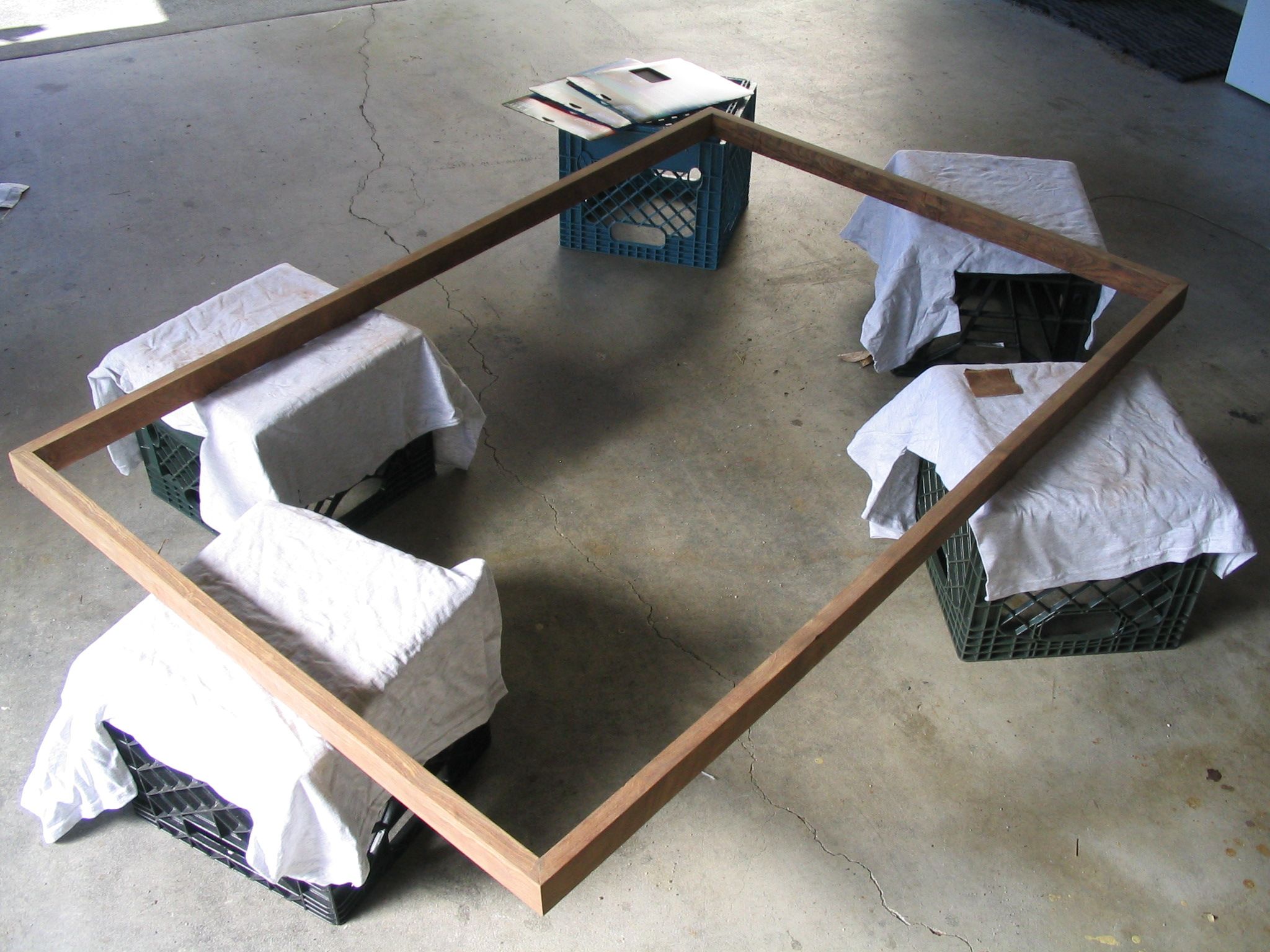 How to Build a Picture Frame : 18 Steps (with Pictures) - Instructables