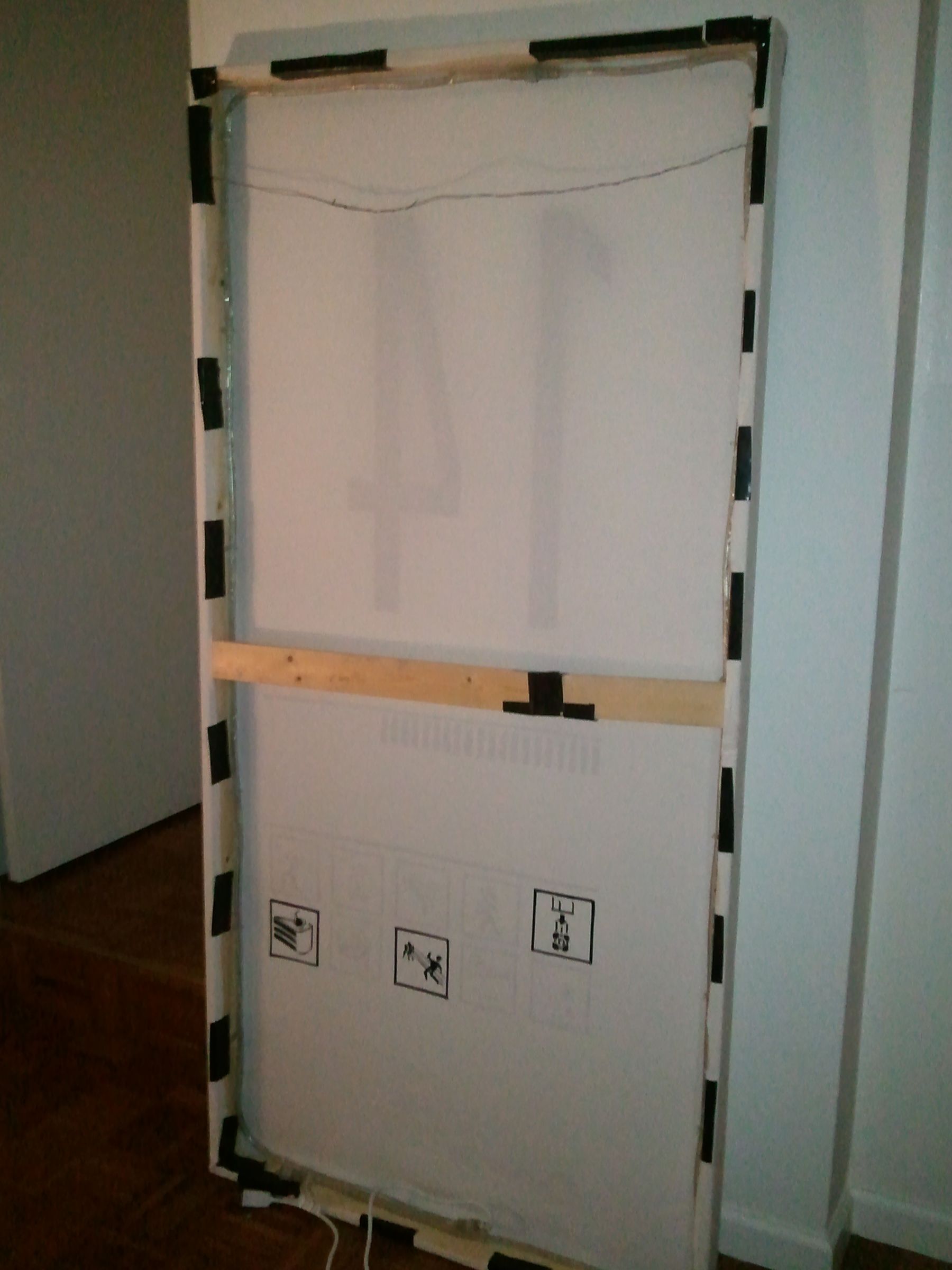 Portal Level Sign Wall Hanging/Lamp : 6 Steps (with Pictures ...