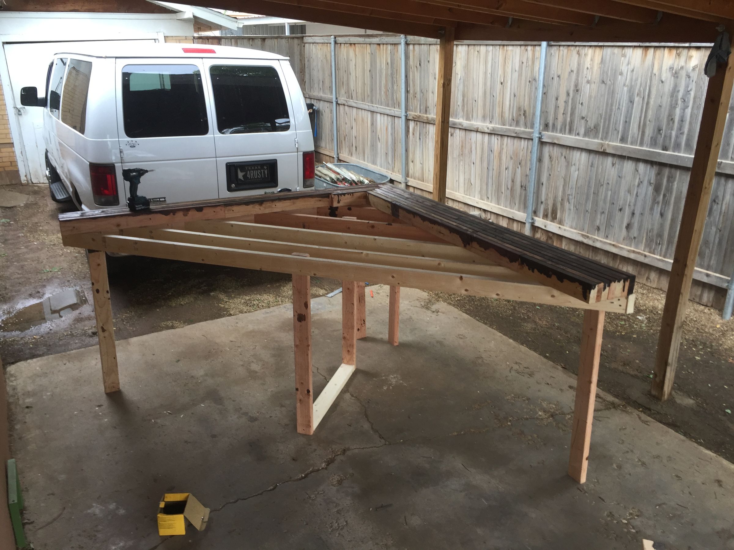 DIY Custom Standing Desk : 14 Steps (with Pictures) - Instructables