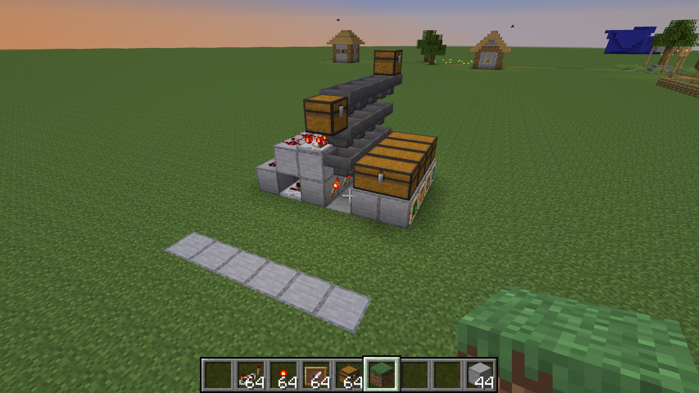Minecraft Sorting System : 9 Steps - Instructables