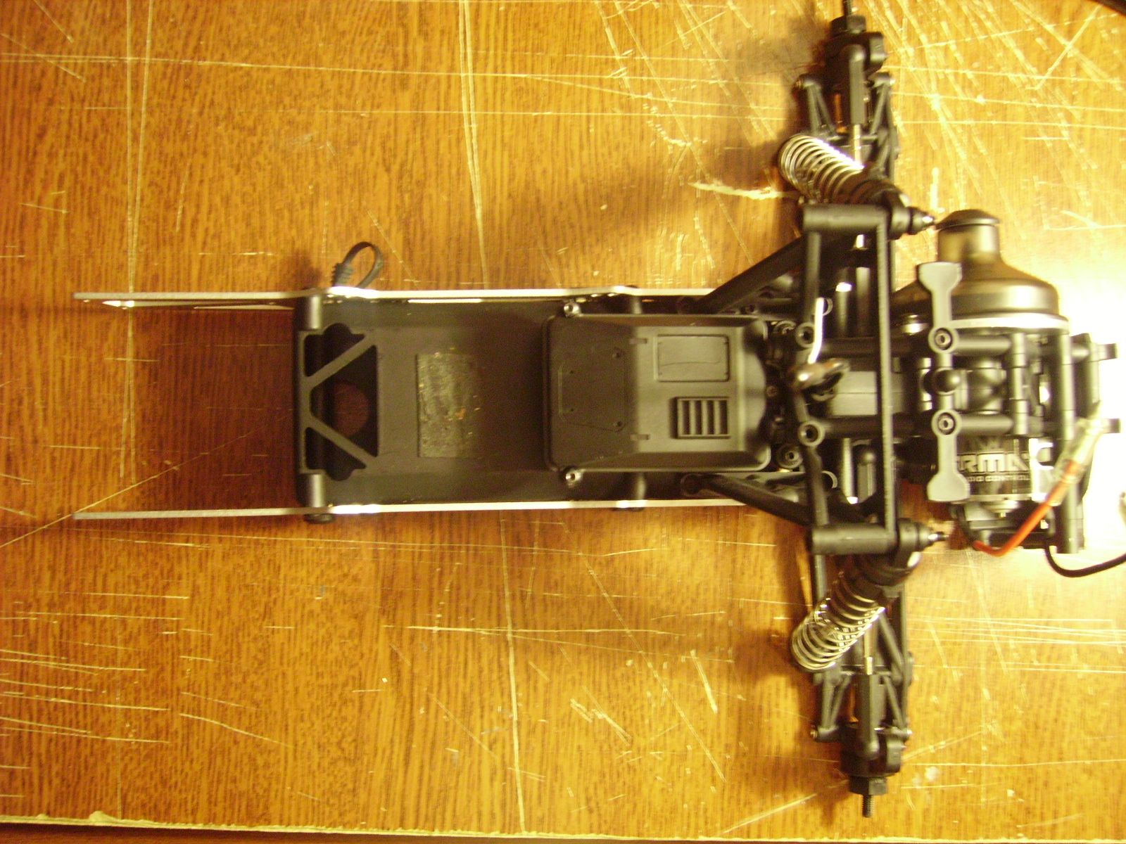 Tilting RC Model Vehicle : 21 Steps (with Pictures) - Instructables