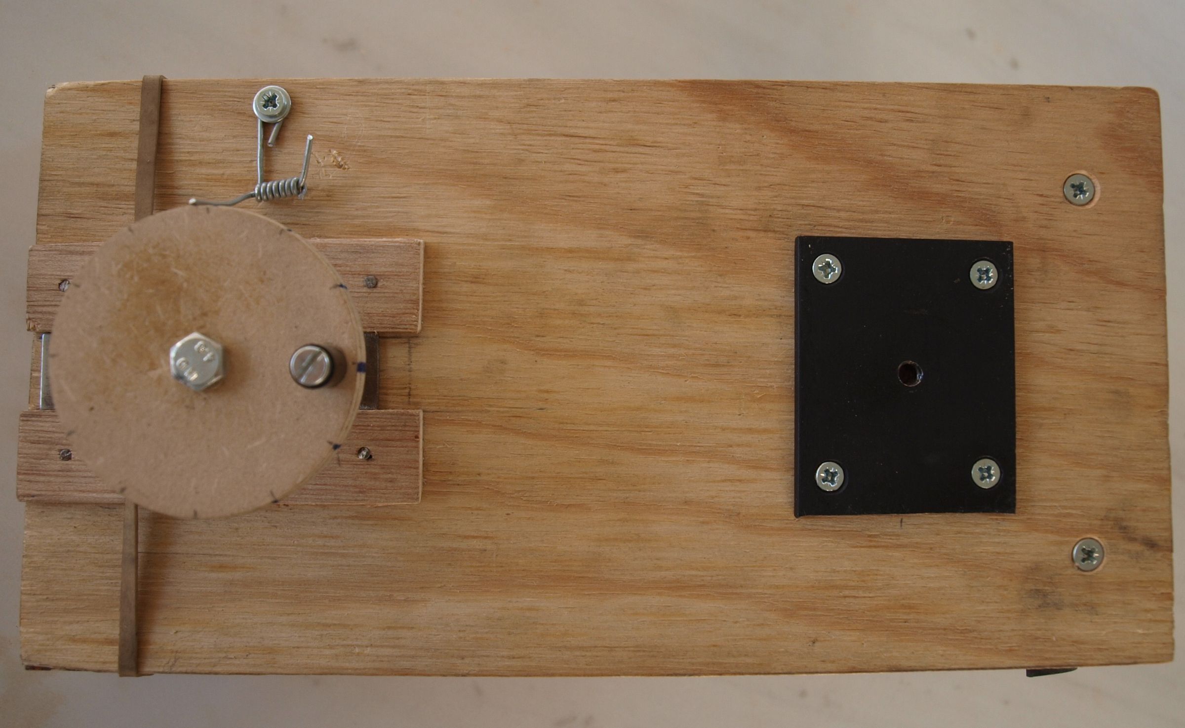 Build a Star Tracker for Your DSLR and Make Your Own Star Charts! : 10 ...