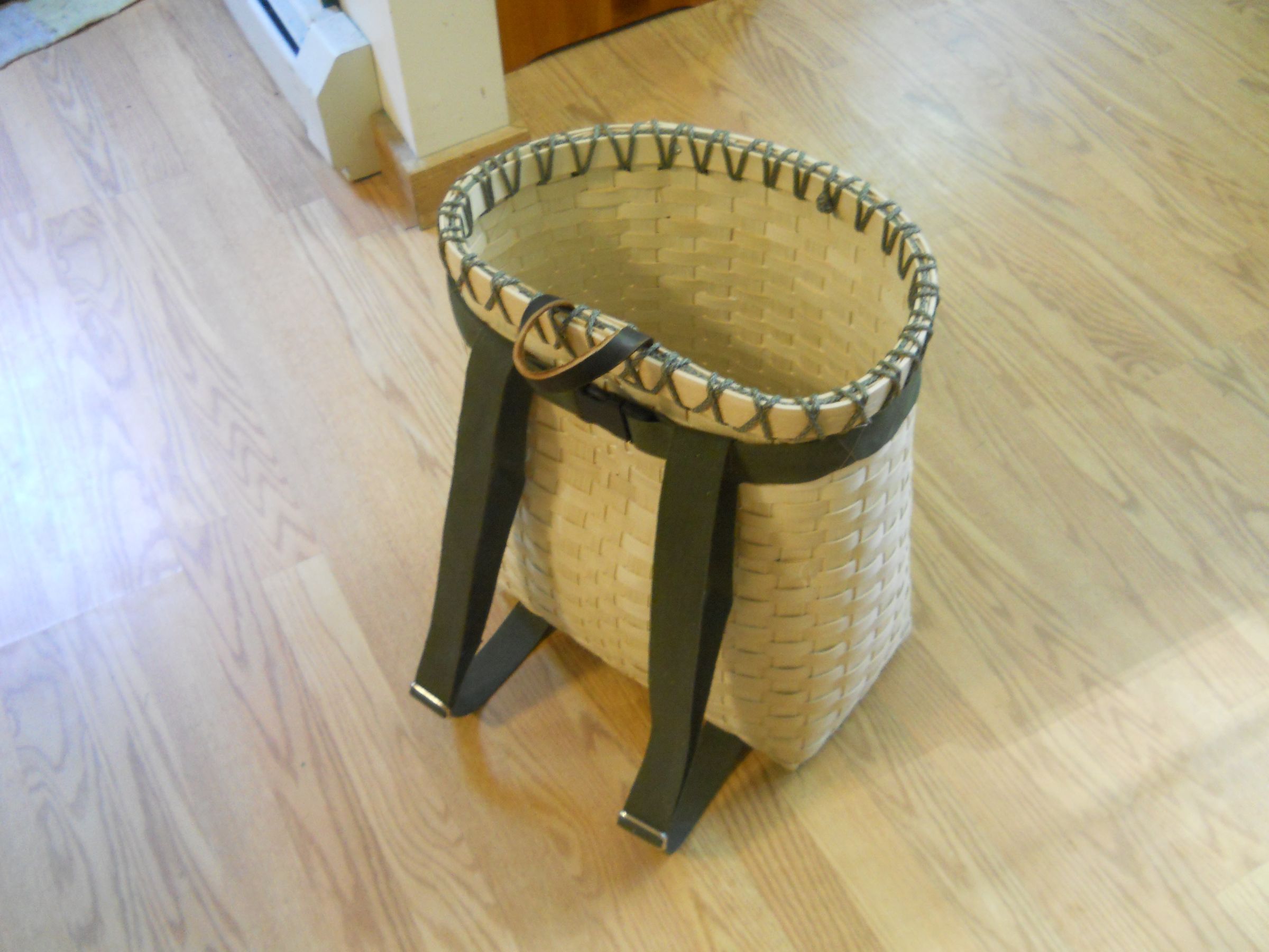Pack Basket : 15 Steps (with Pictures) - Instructables