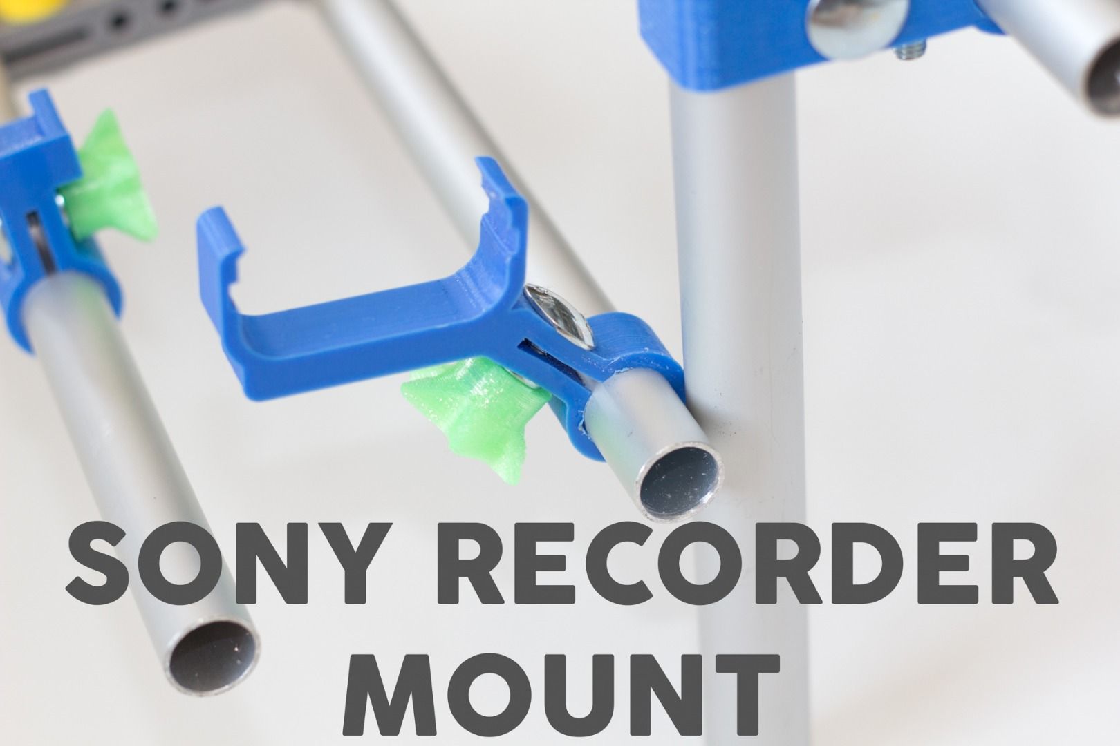 3D Printed DSLR Shoulder Rig [for 10$] : 10 Steps (with Pictures ...