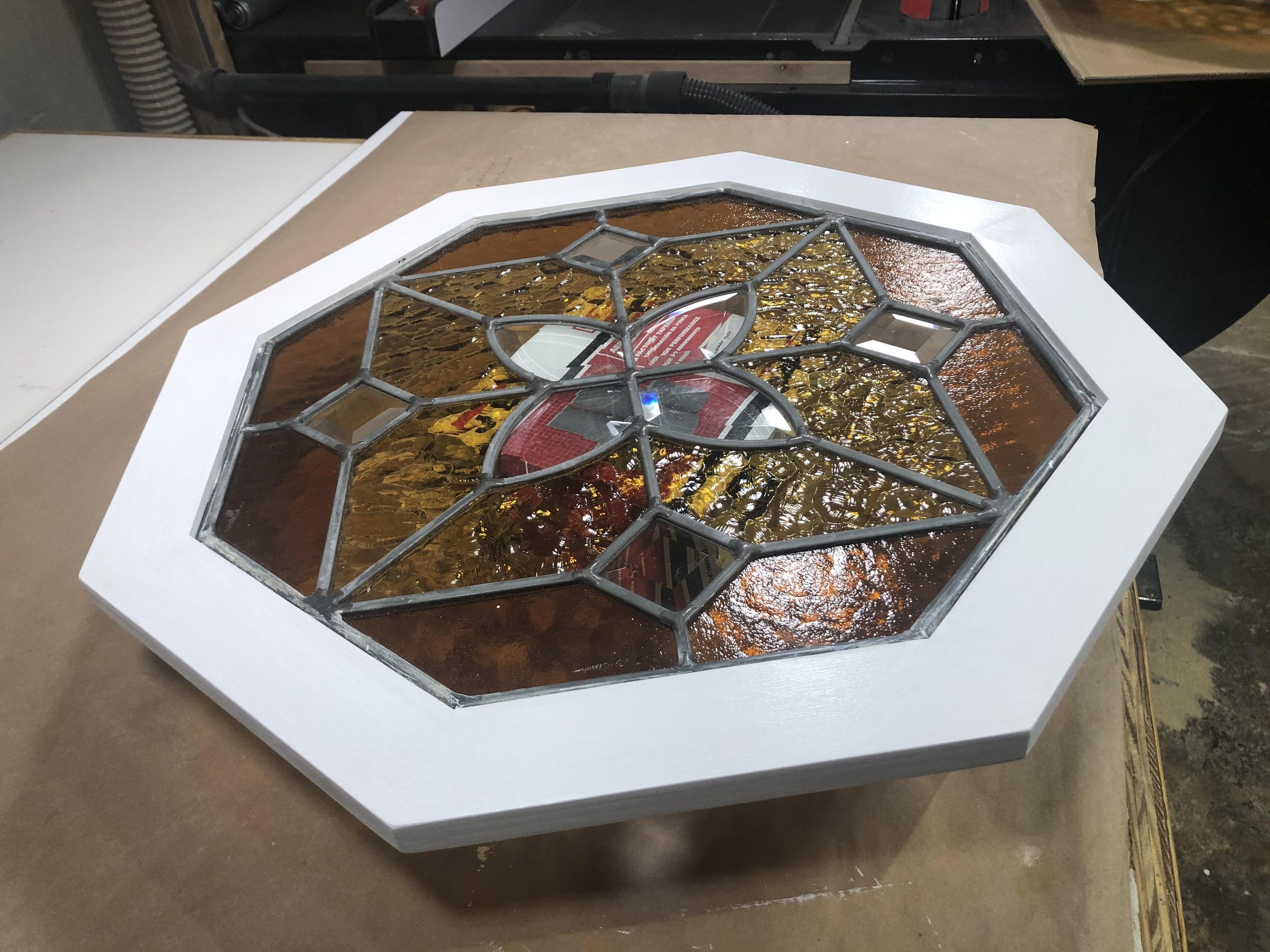 Stained Glass Window Inserts : 8 Steps (with Pictures) - Instructables