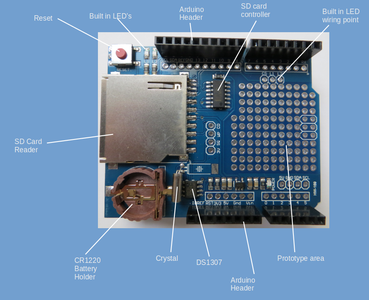 Play Midi Files From an SD Card Using Your Arduino UNO : 7 Steps (with Pictures) - Instructables