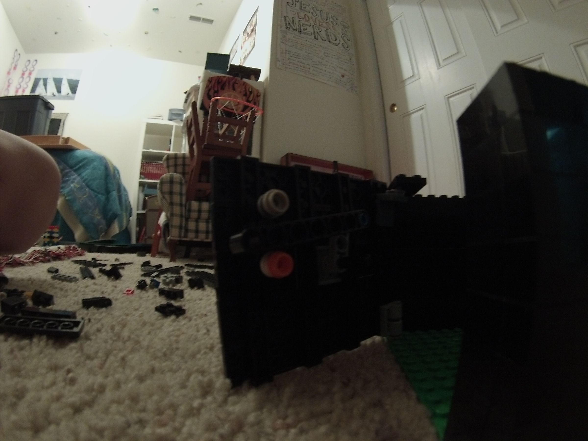 Lego Safe WORKS!! : 5 Steps - Instructables