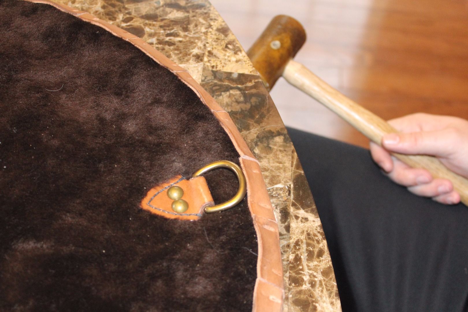 Tooled Targe (Shield) : 11 Steps (with Pictures) - Instructables